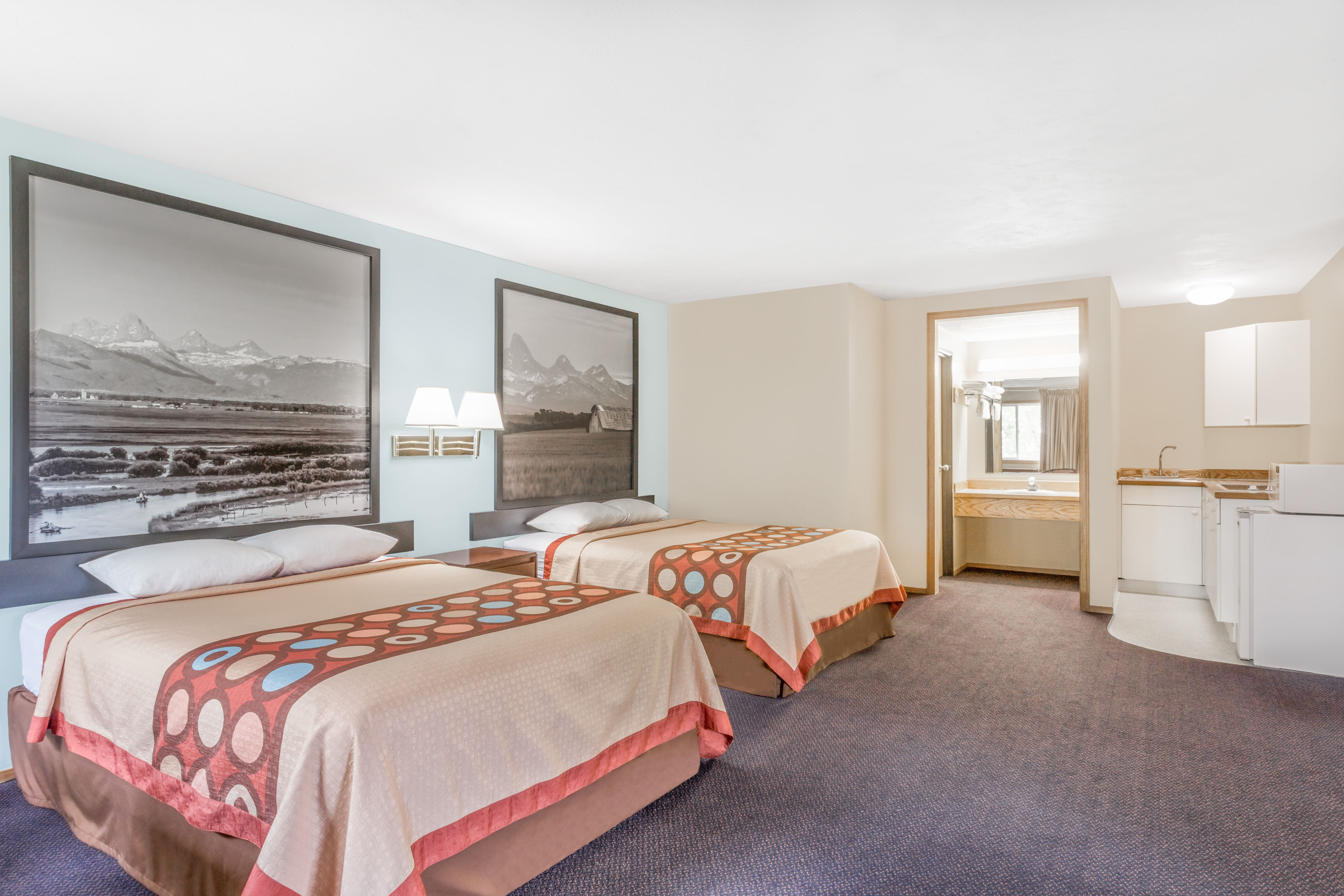 Super 8 by Wyndham Driggs | Driggs, ID Hotels