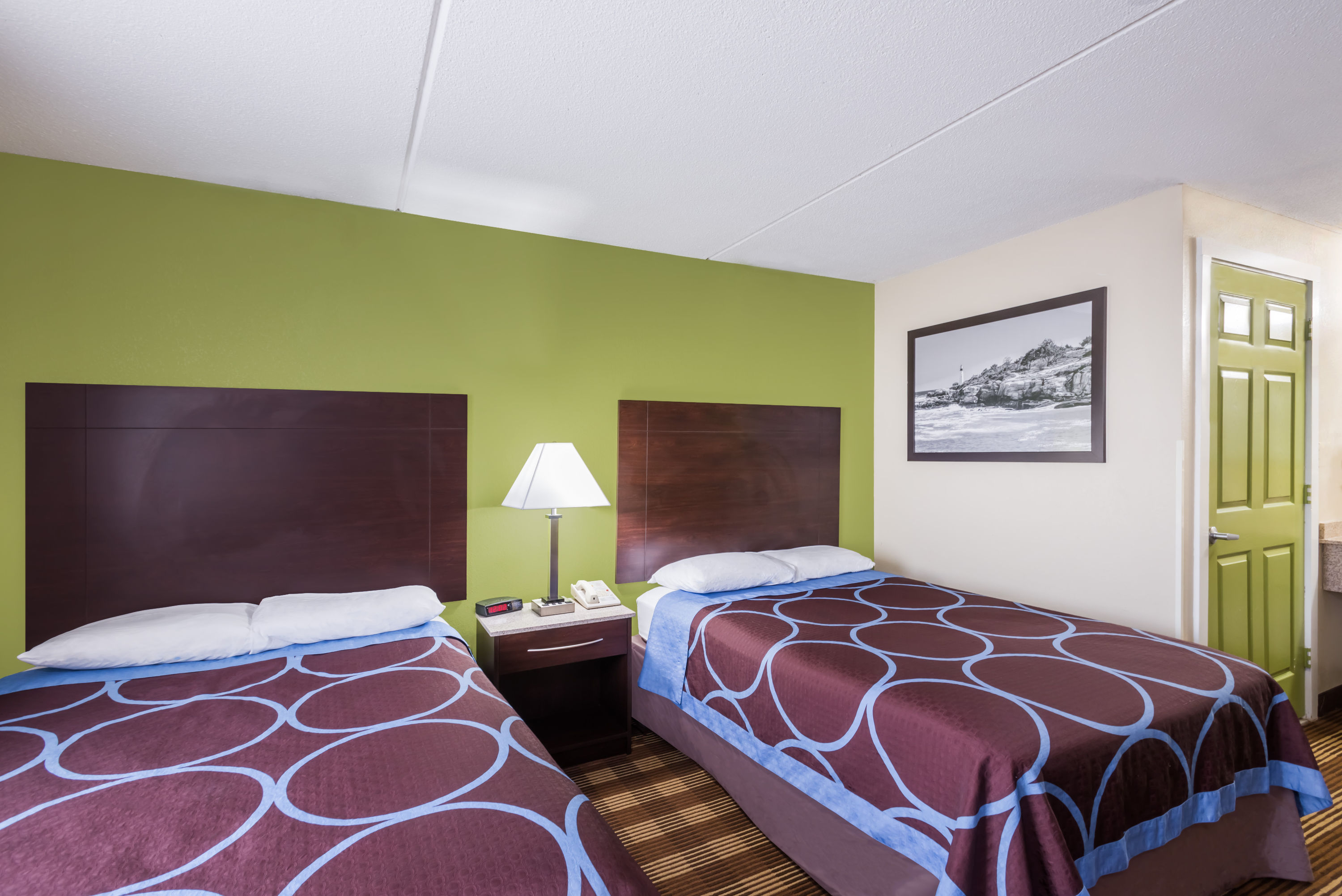 Super 8 by Wyndham Bangor | Bangor, ME Hotels