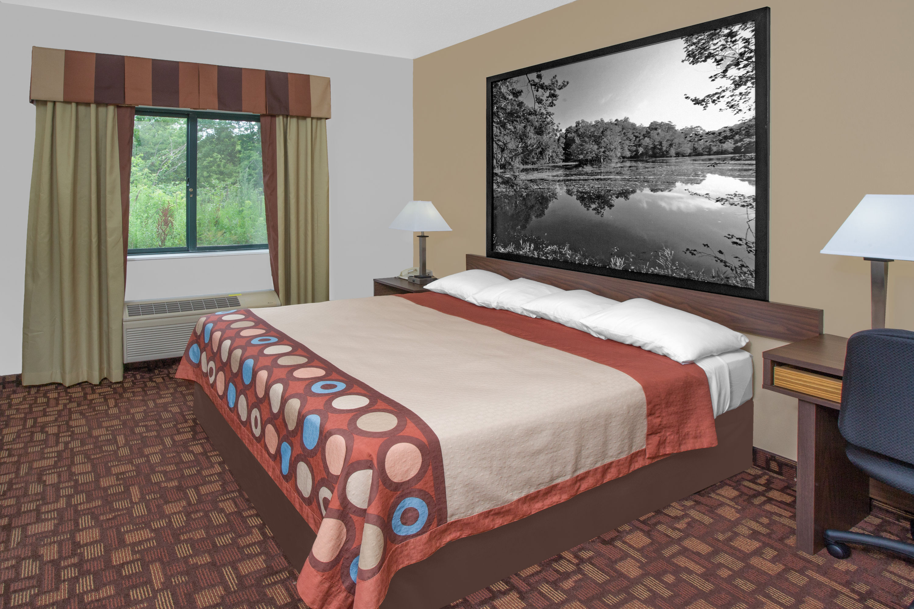 Super 8 by Wyndham Three Rivers | Three Rivers, MI Hotels