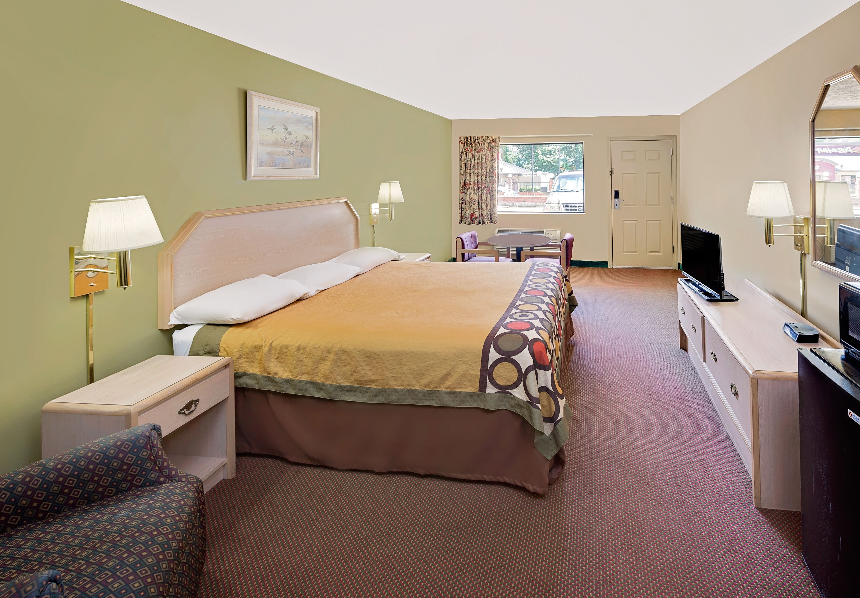 Super 8 By Wyndham Kosciusko Kosciusko Ms Hotels