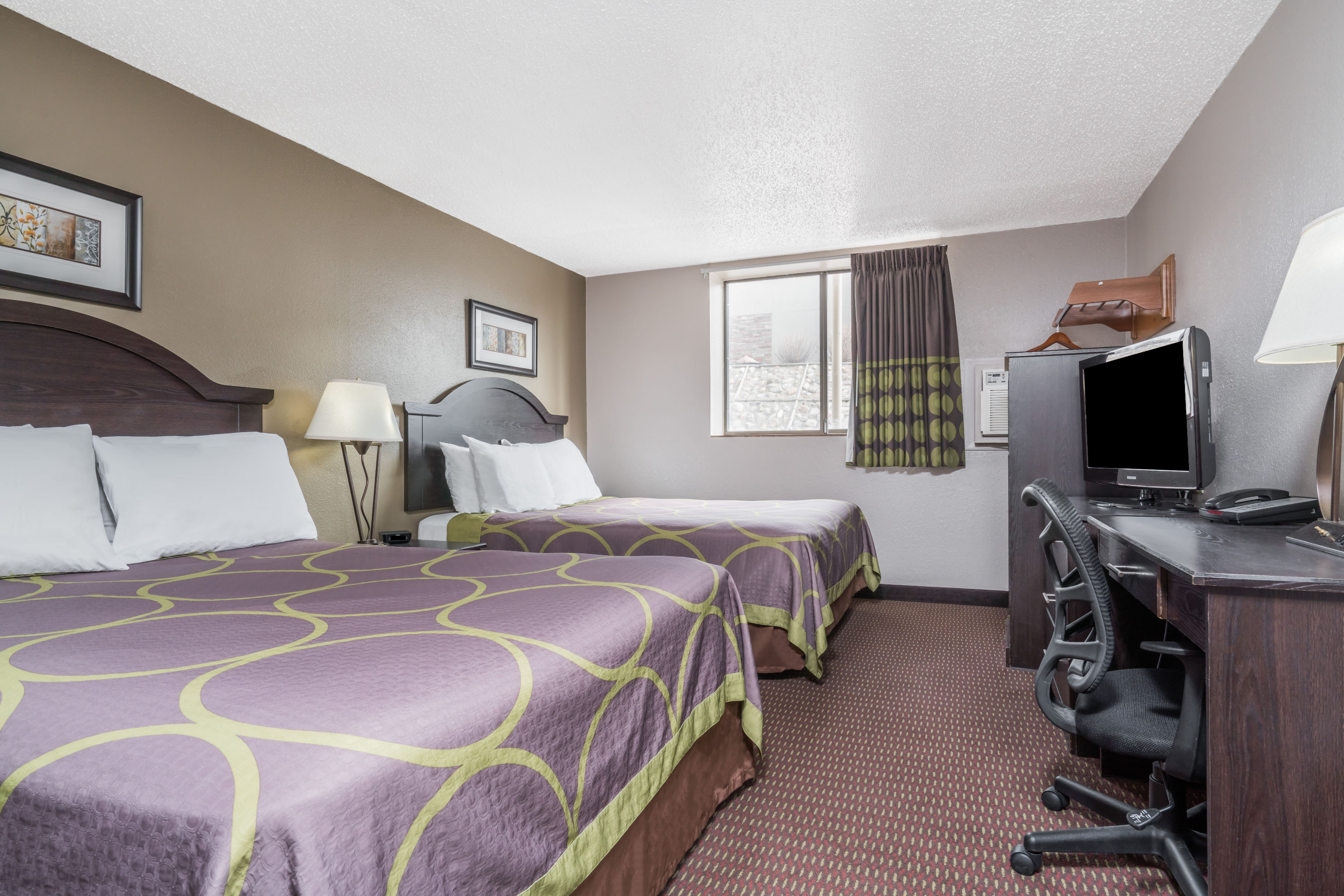 Super 8 by Wyndham Bismarck | Bismarck, ND Hotels