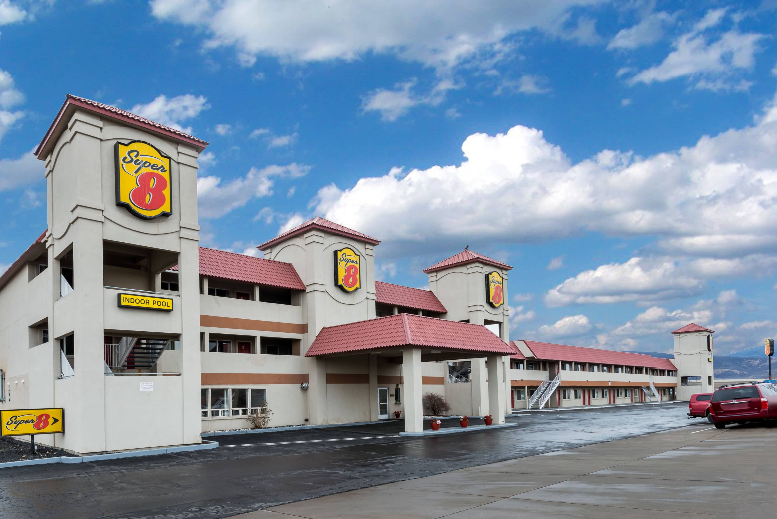 Super 8 by Wyndham Fernley | Fernley, NV Hotels