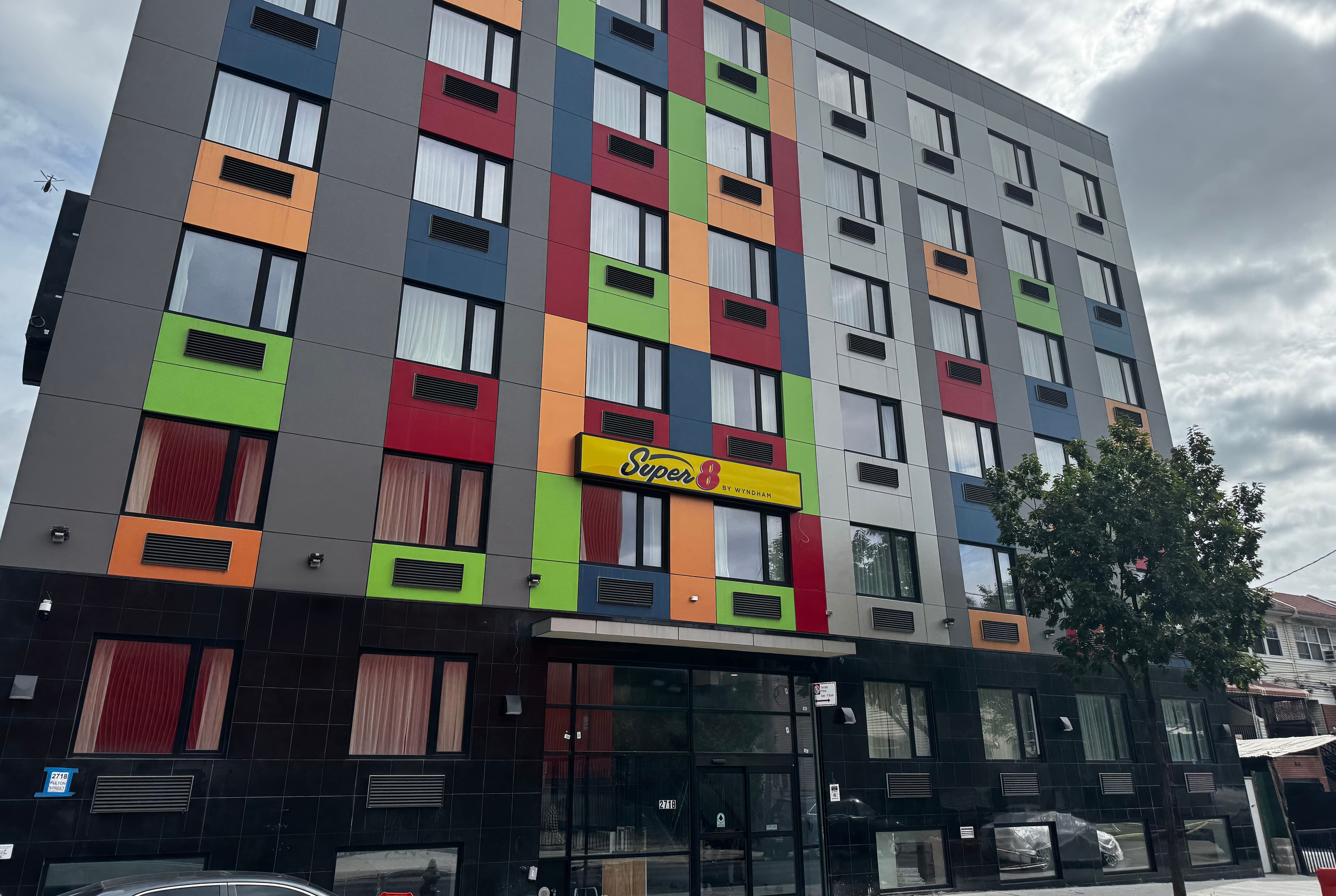 Super 8 by Wyndham Brooklyn Fulton Street/Broadway Junction | Brooklyn ...