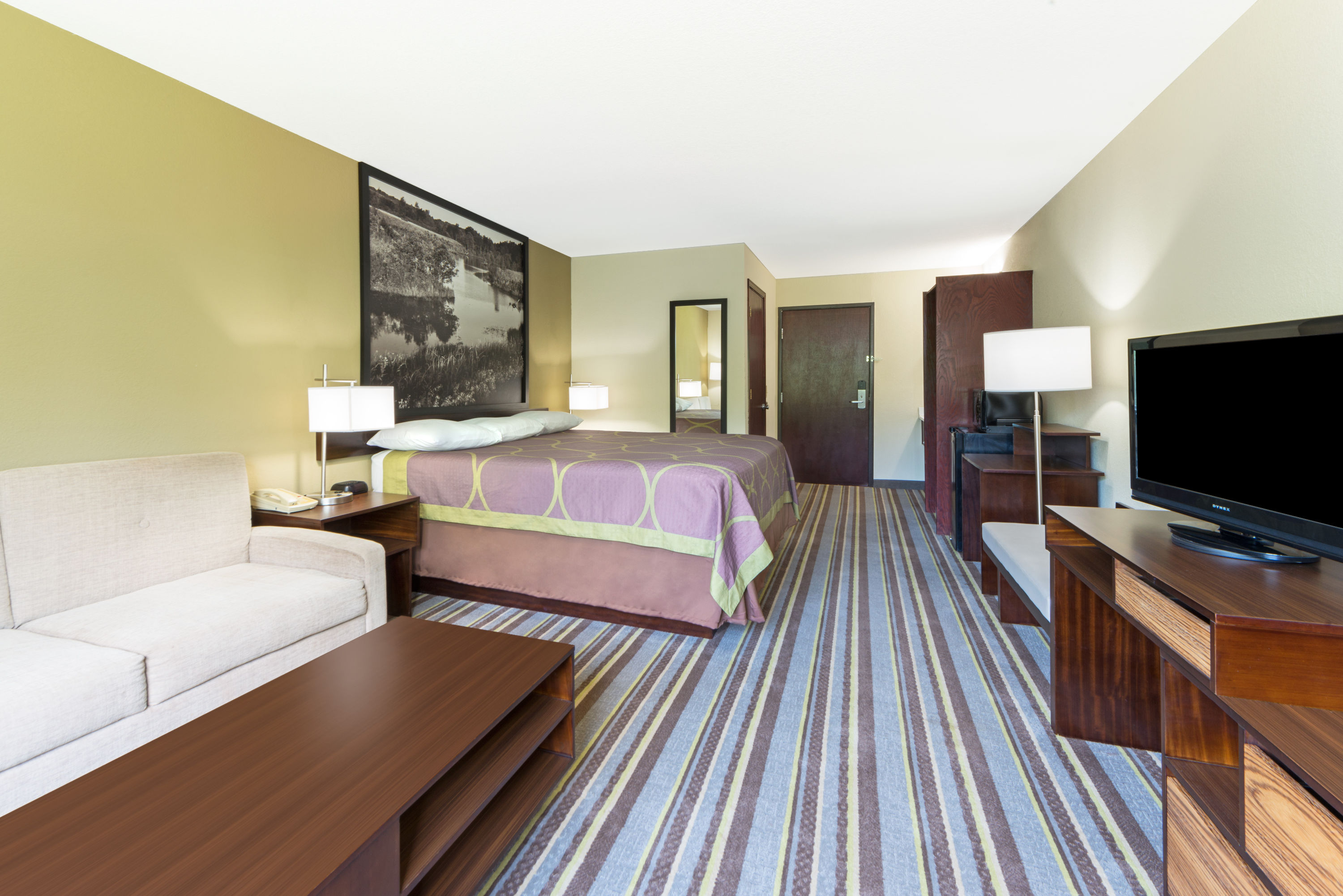 Super 8 by Wyndham Perry | Perry, OK Hotels