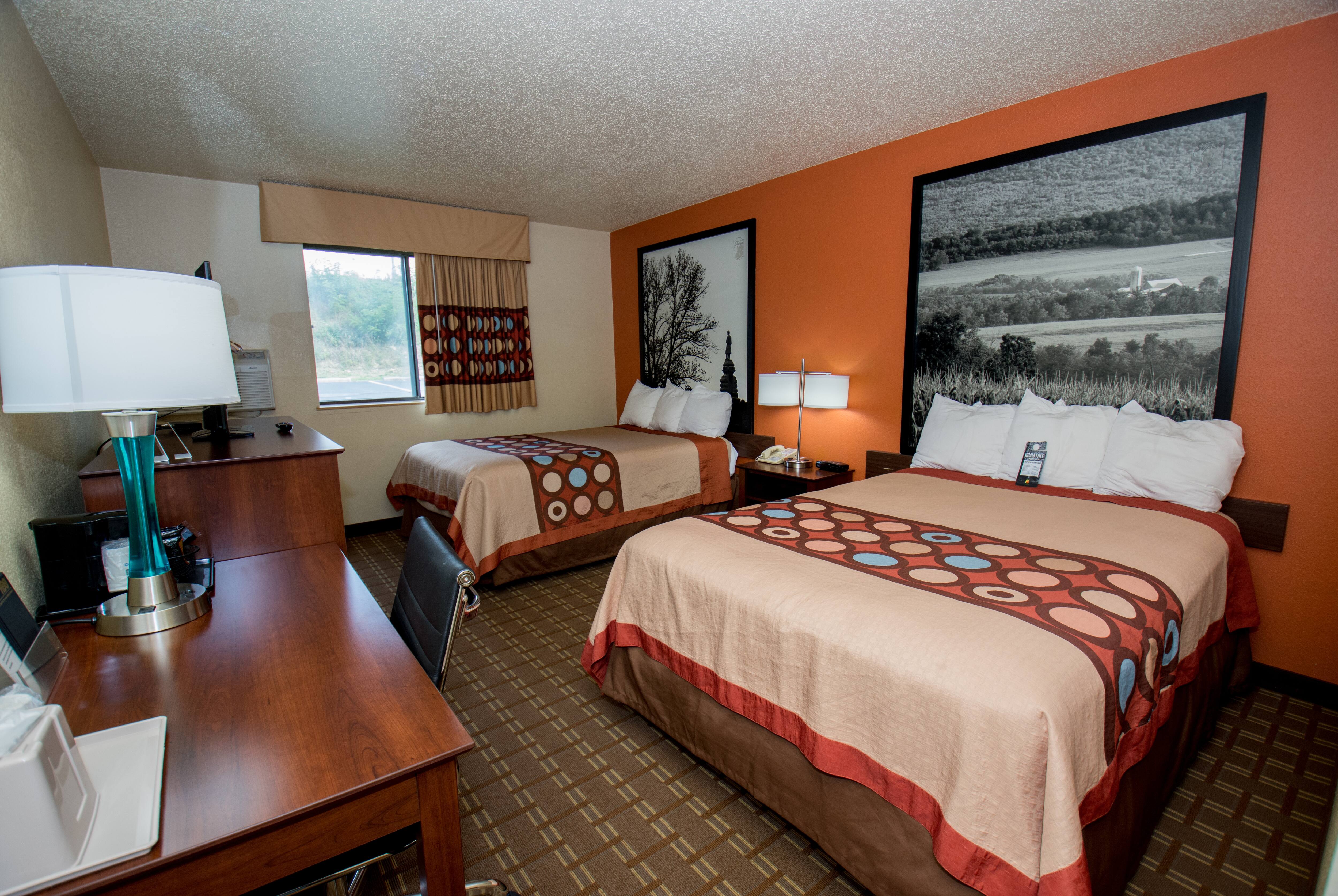 Super 8 by Wyndham Altoona | Altoona, PA Hotels