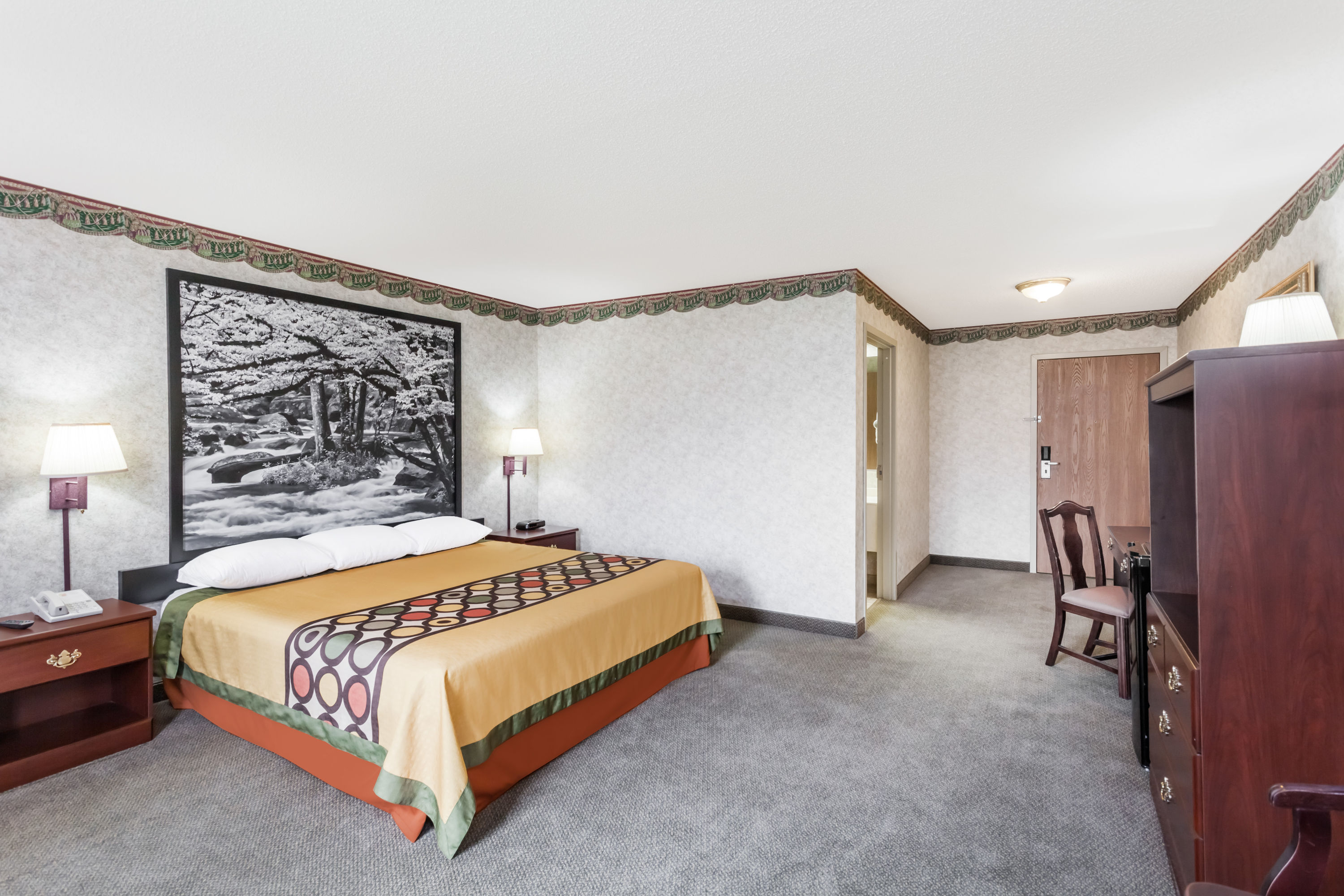 Super 8 by Wyndham Erwin | Erwin, TN Hotels