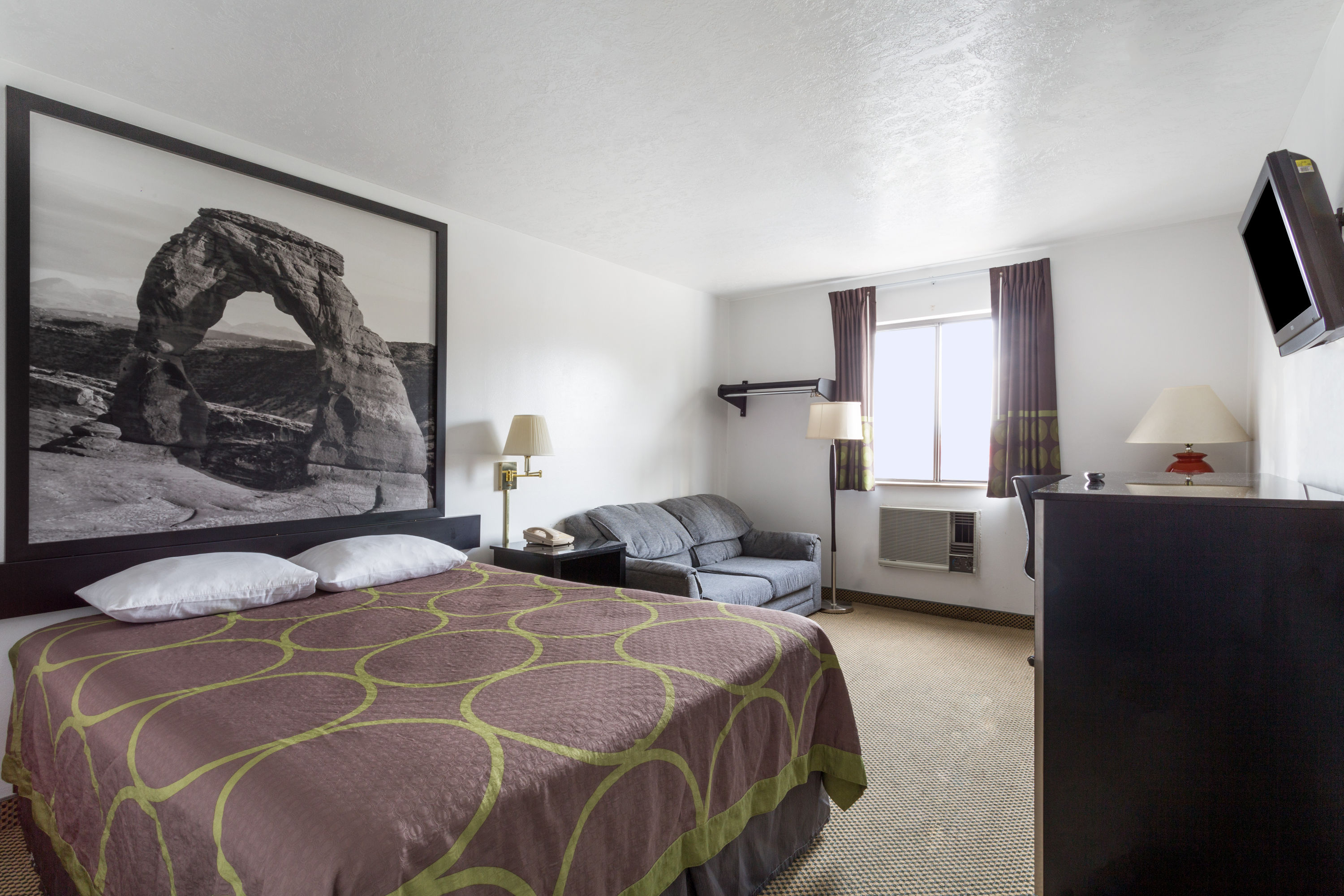 Super 8 by Wyndham Logan | Logan, UT Hotels