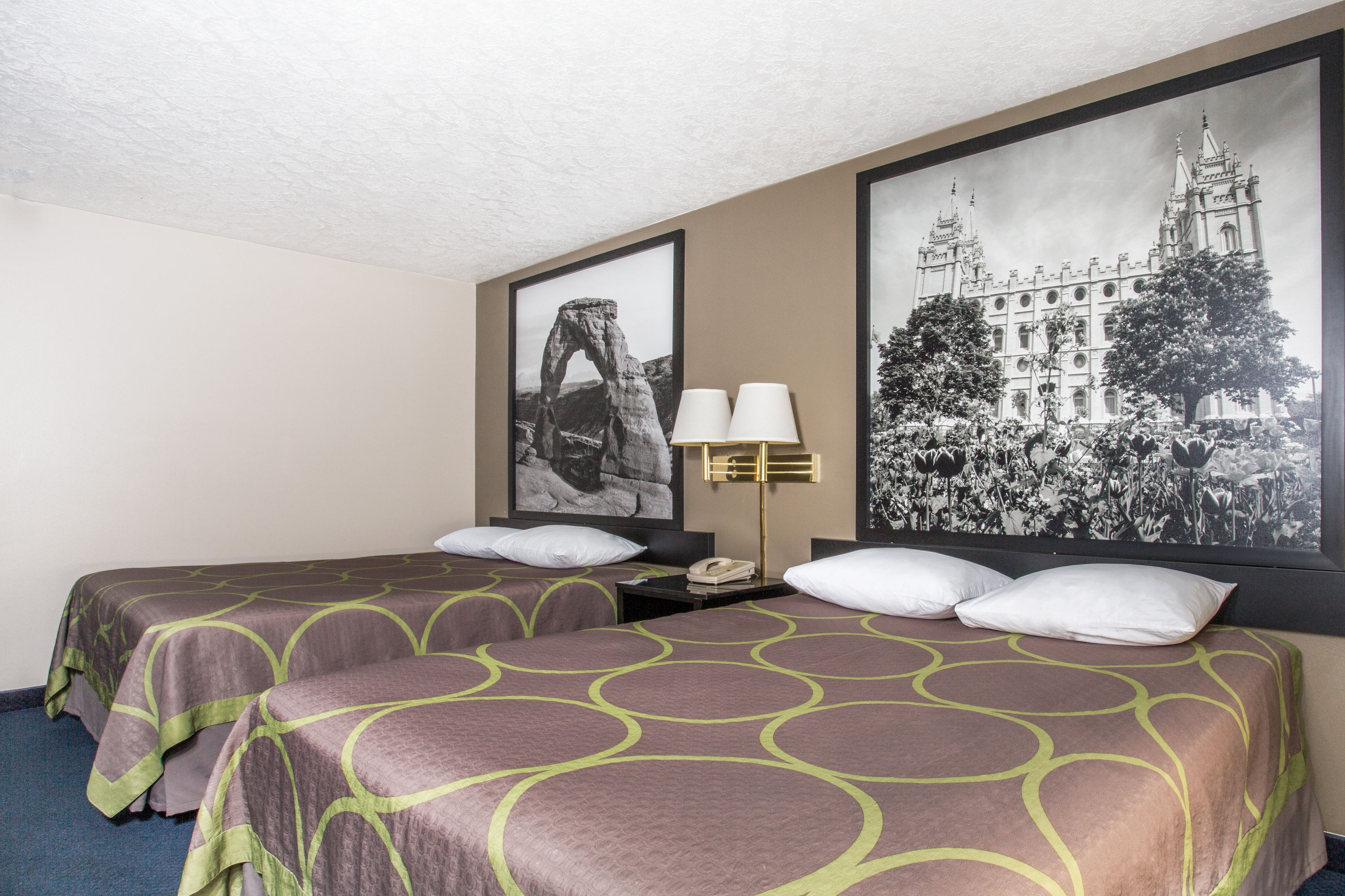 Super 8 by Wyndham Logan | Logan, UT Hotels