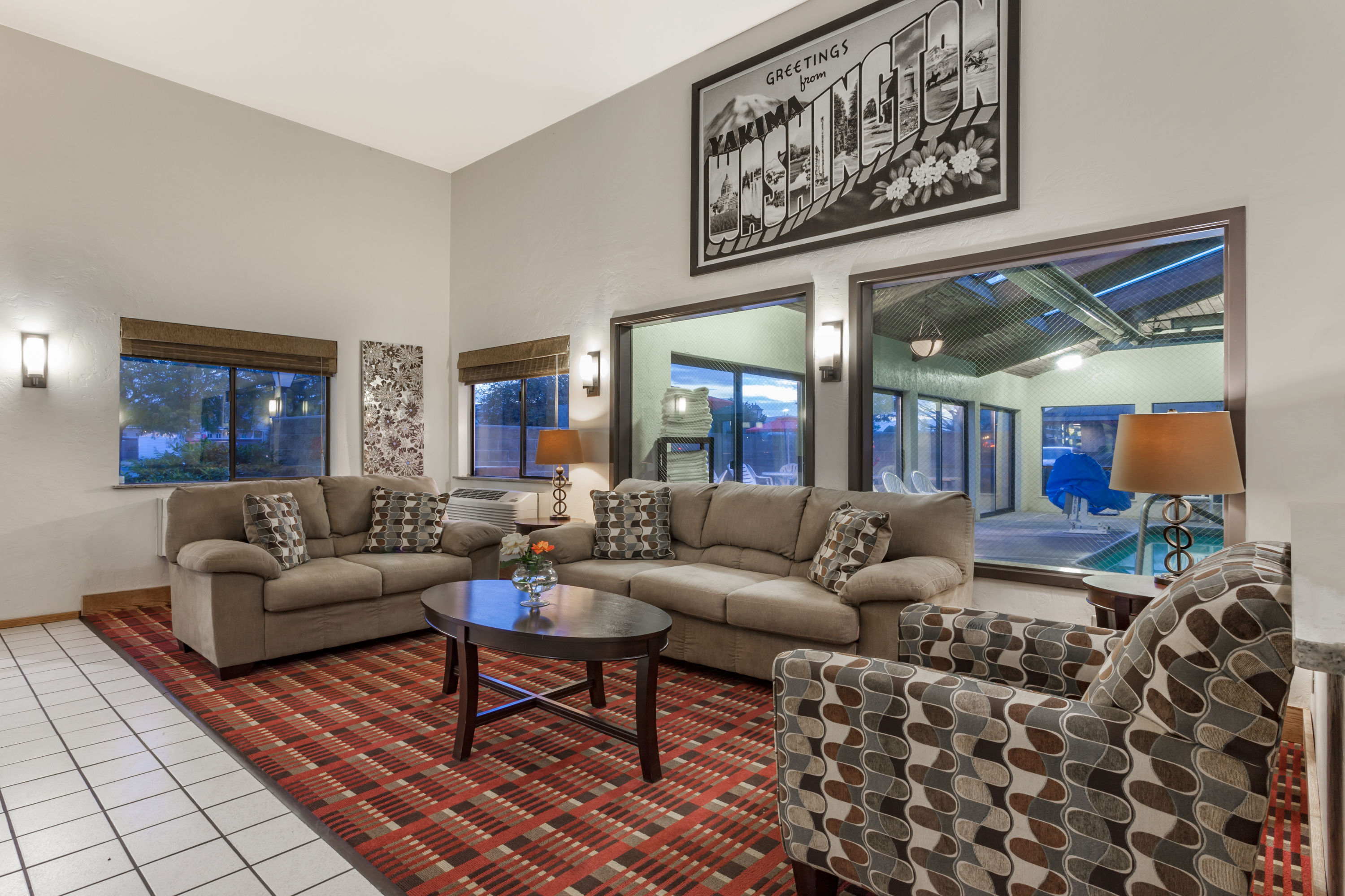 Super 8 by Wyndham Union Gap Yakima Area | Union Gap, WA Hotels