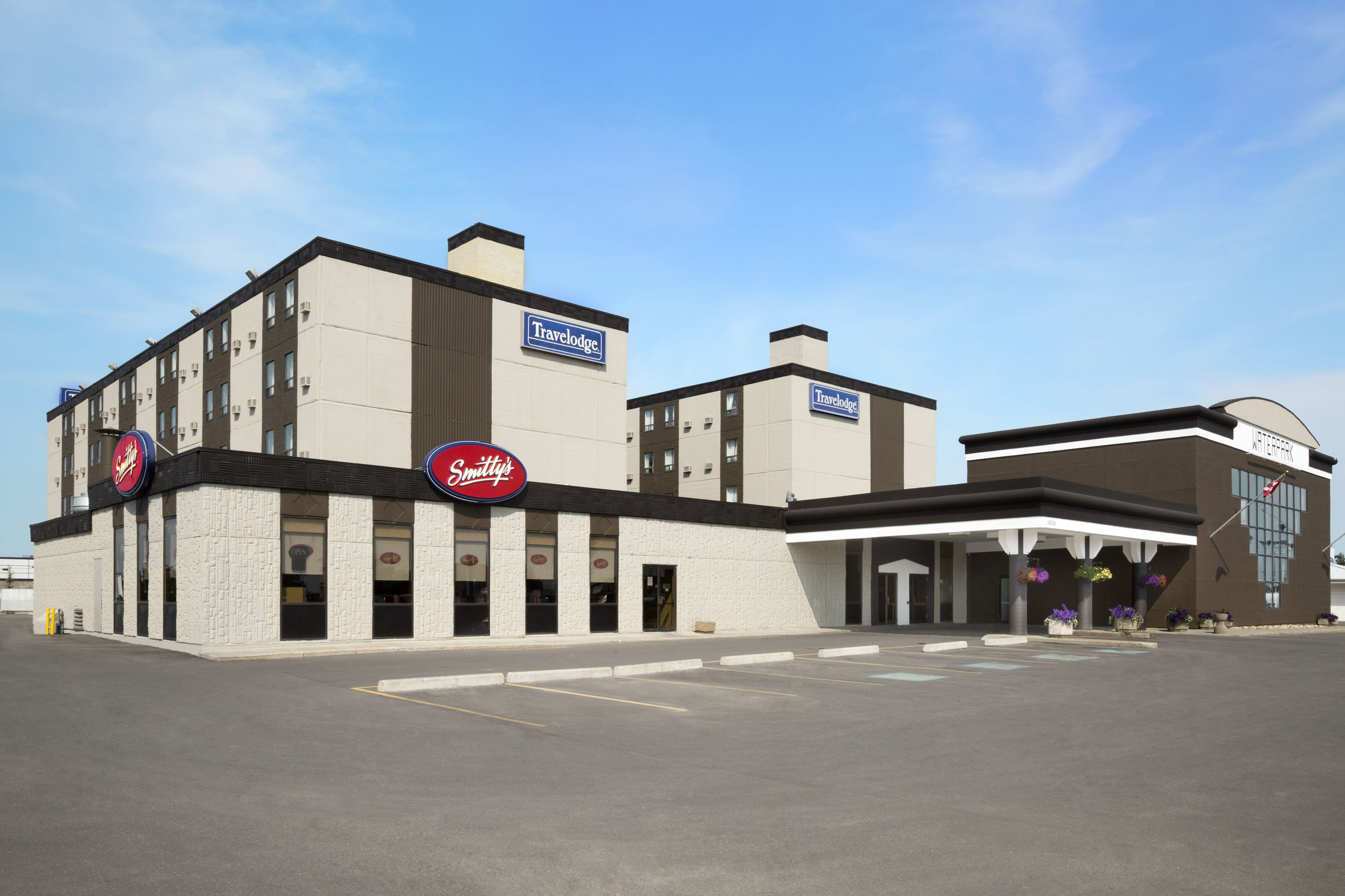 Travelodge by Wyndham Edmonton West | Edmonton, AB Hotels