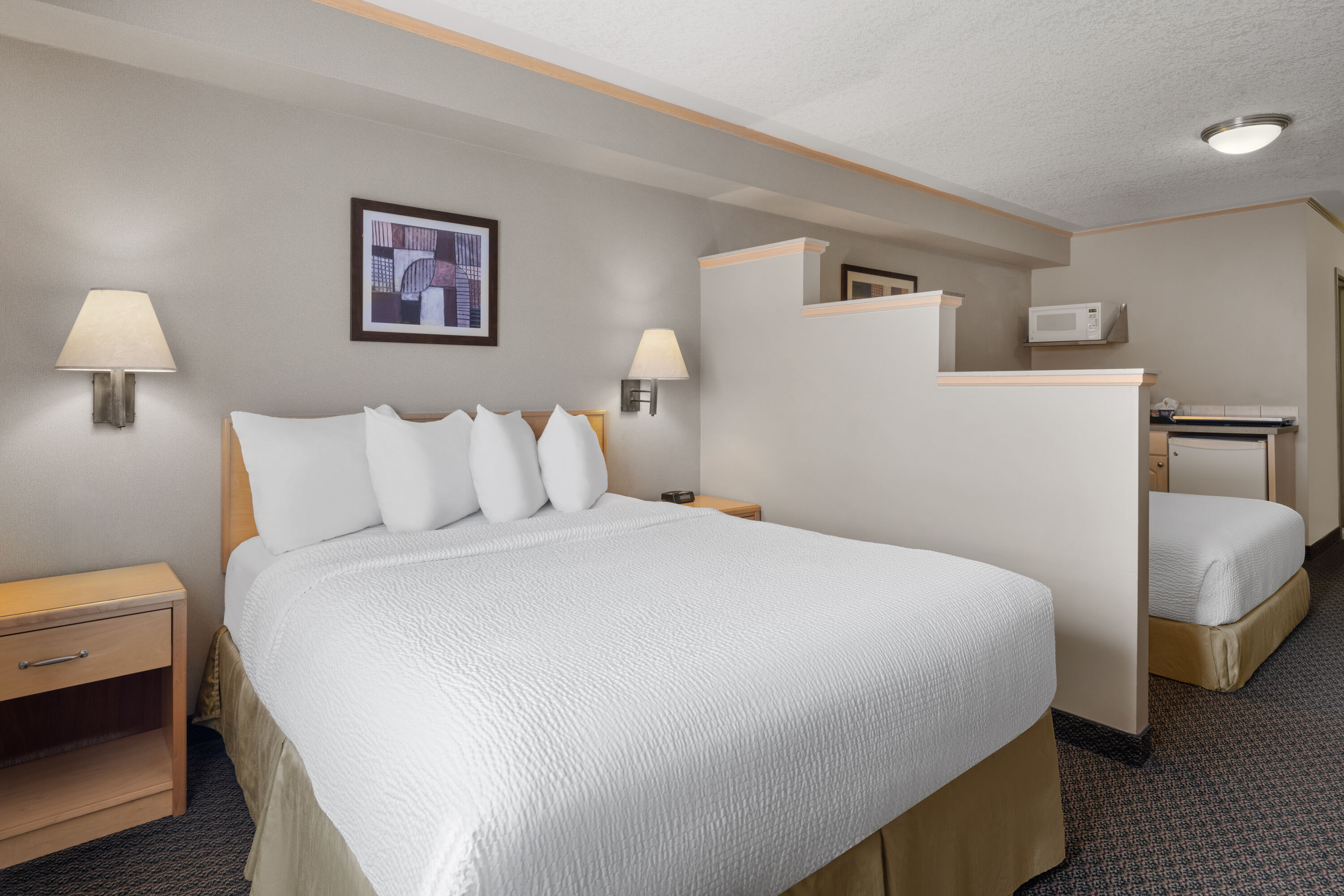 Travelodge by Wyndham Fort McMurray | Fort McMurray, AB Hotels