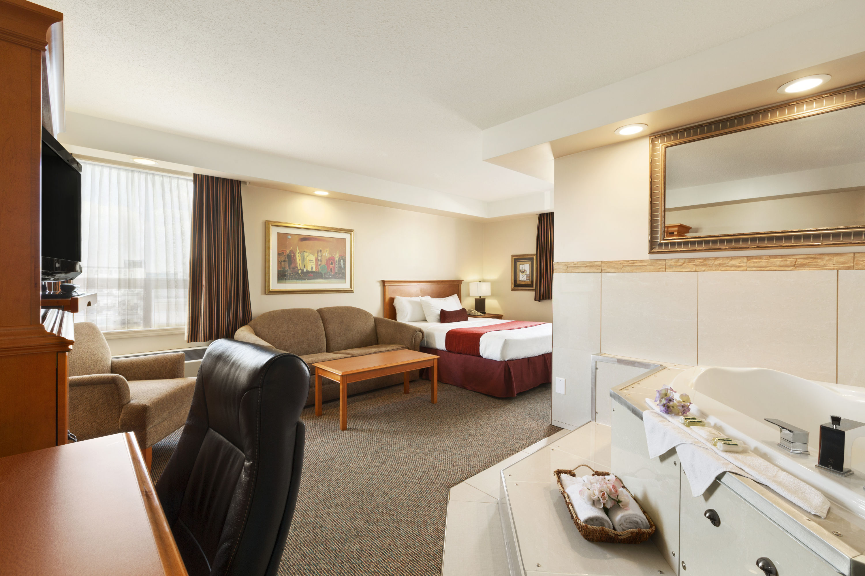 Travelodge by Wyndham Spruce Grove | Spruce Grove, AB Hotels