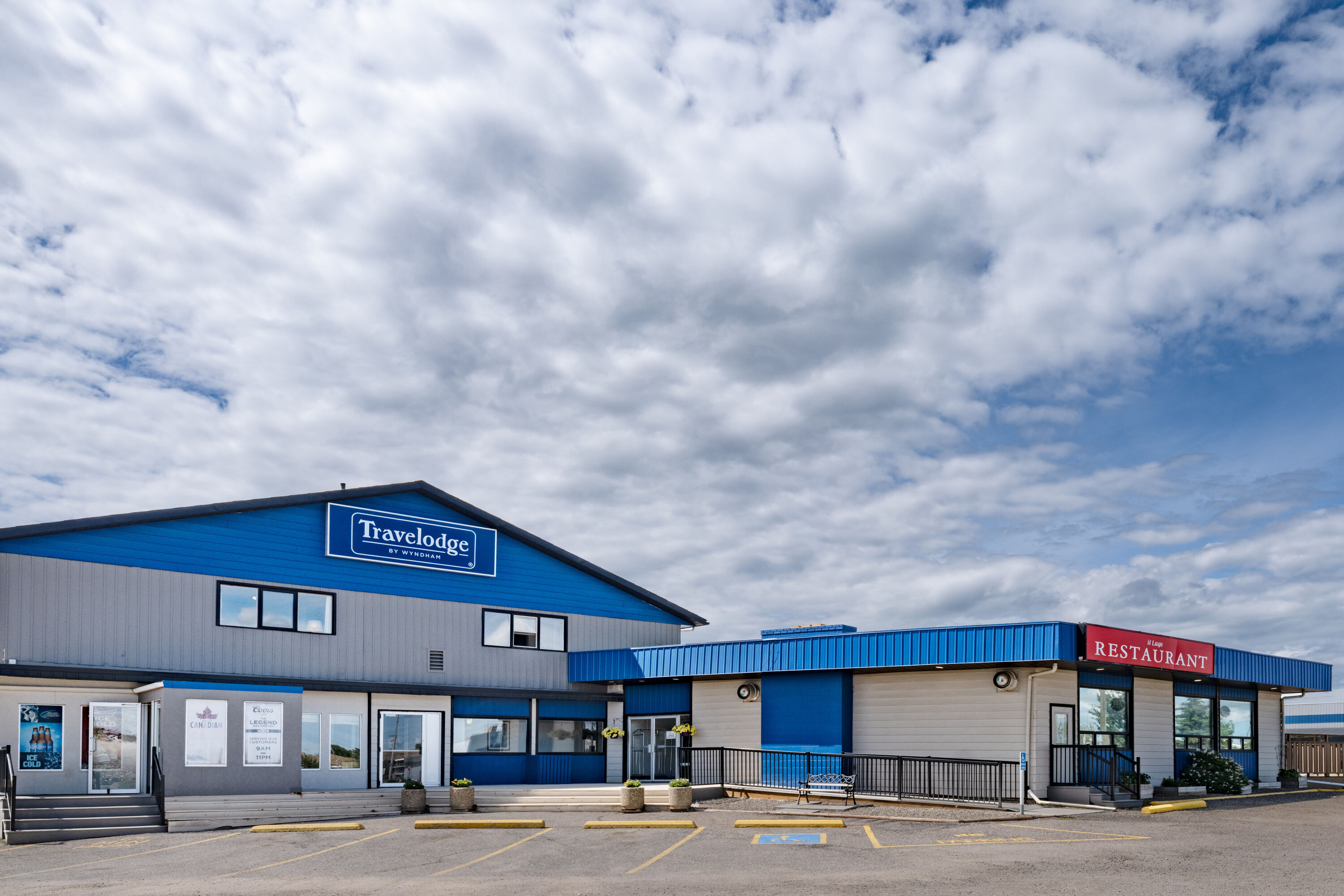 Travelodge by Wyndham Fort St John | Fort St. John, BC Hotels