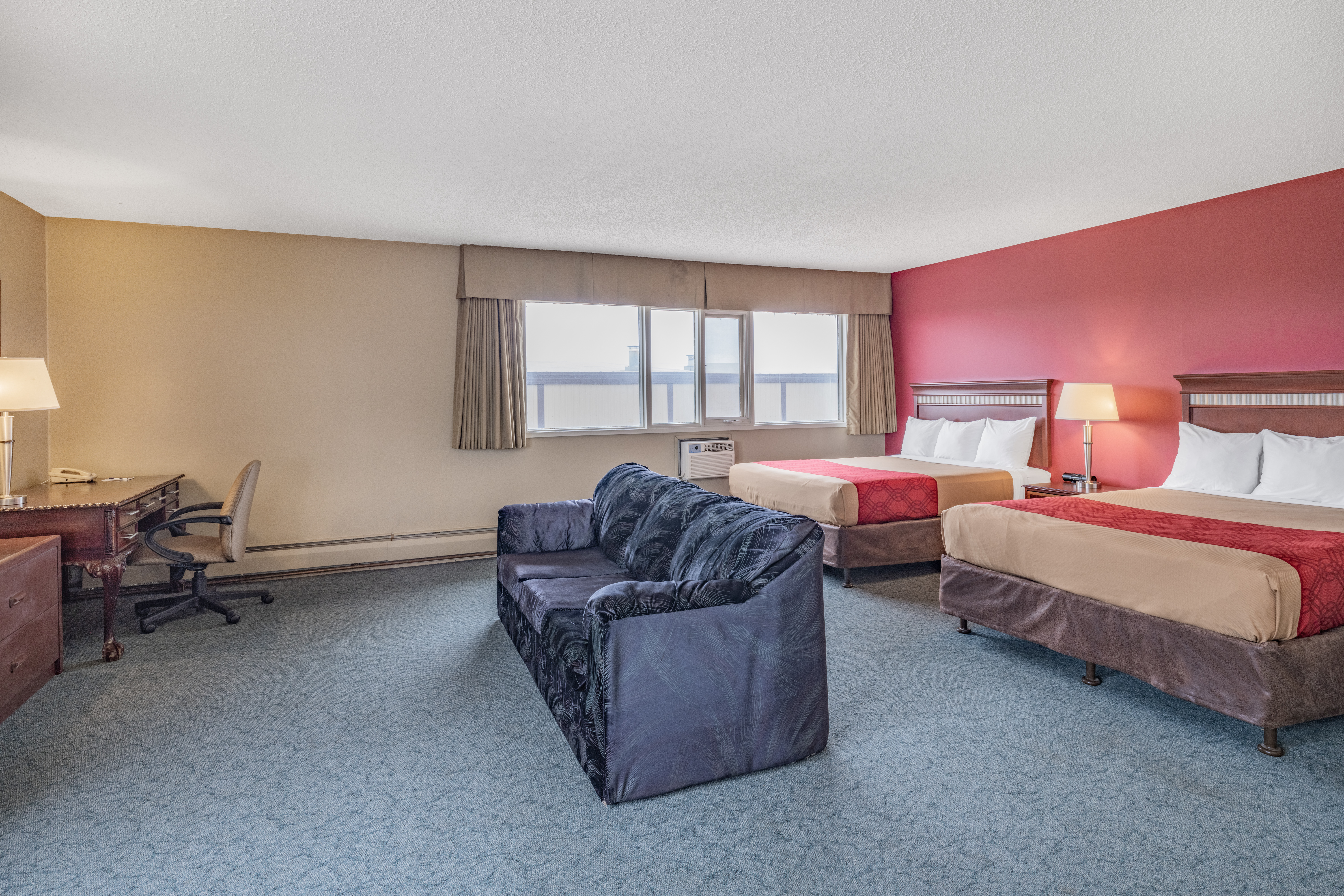 Travelodge by Wyndham Fort St John | Fort St. John, BC Hotels