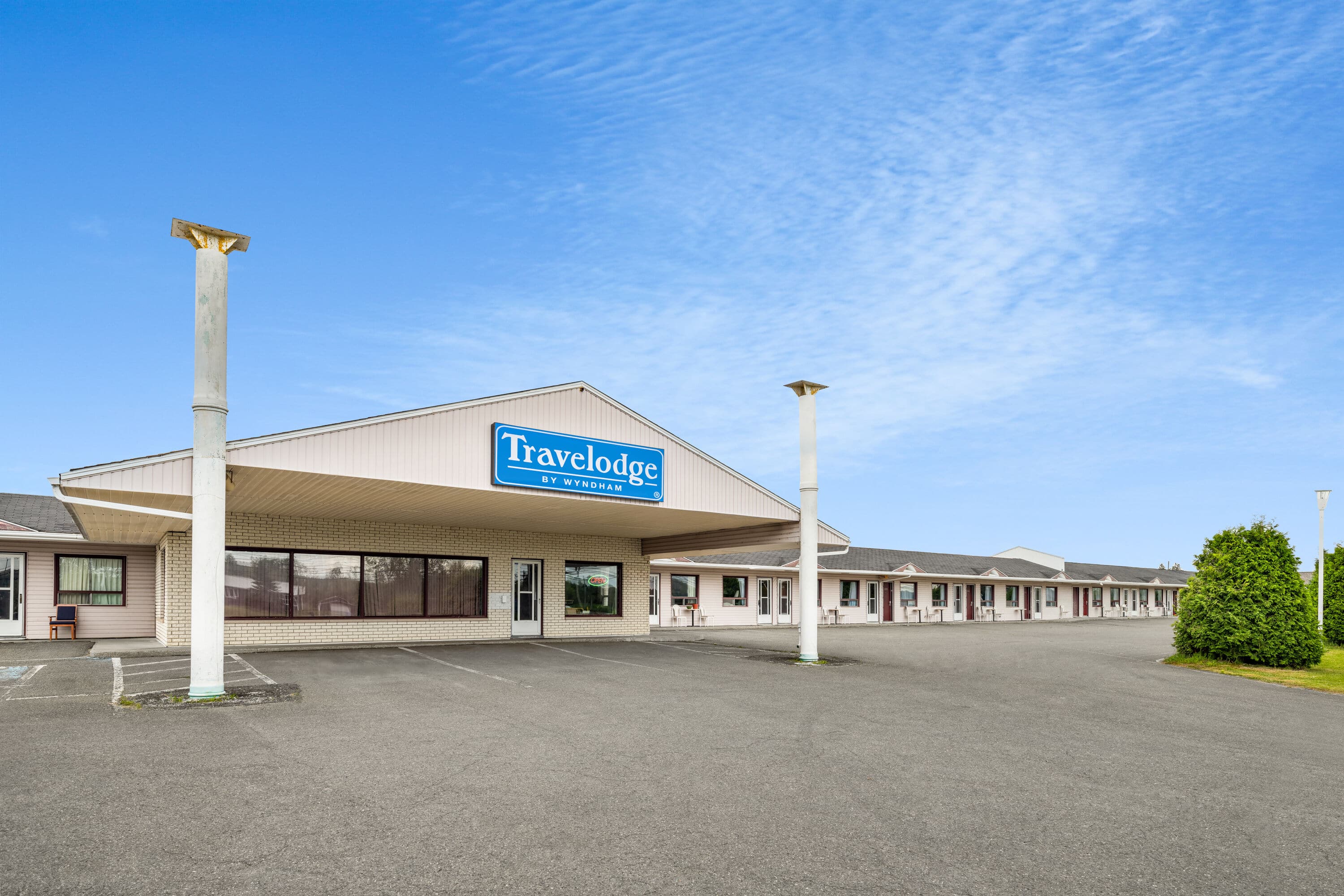 Travelodge by Wyndham Grand Falls | Saint Andre, NB Hotels