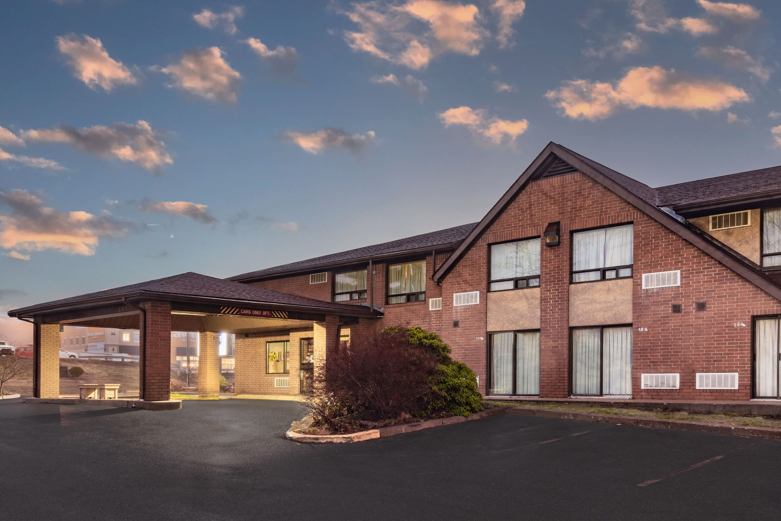 Travelodge by Wyndham Bridgewater | Bridgewater, NS Hotels