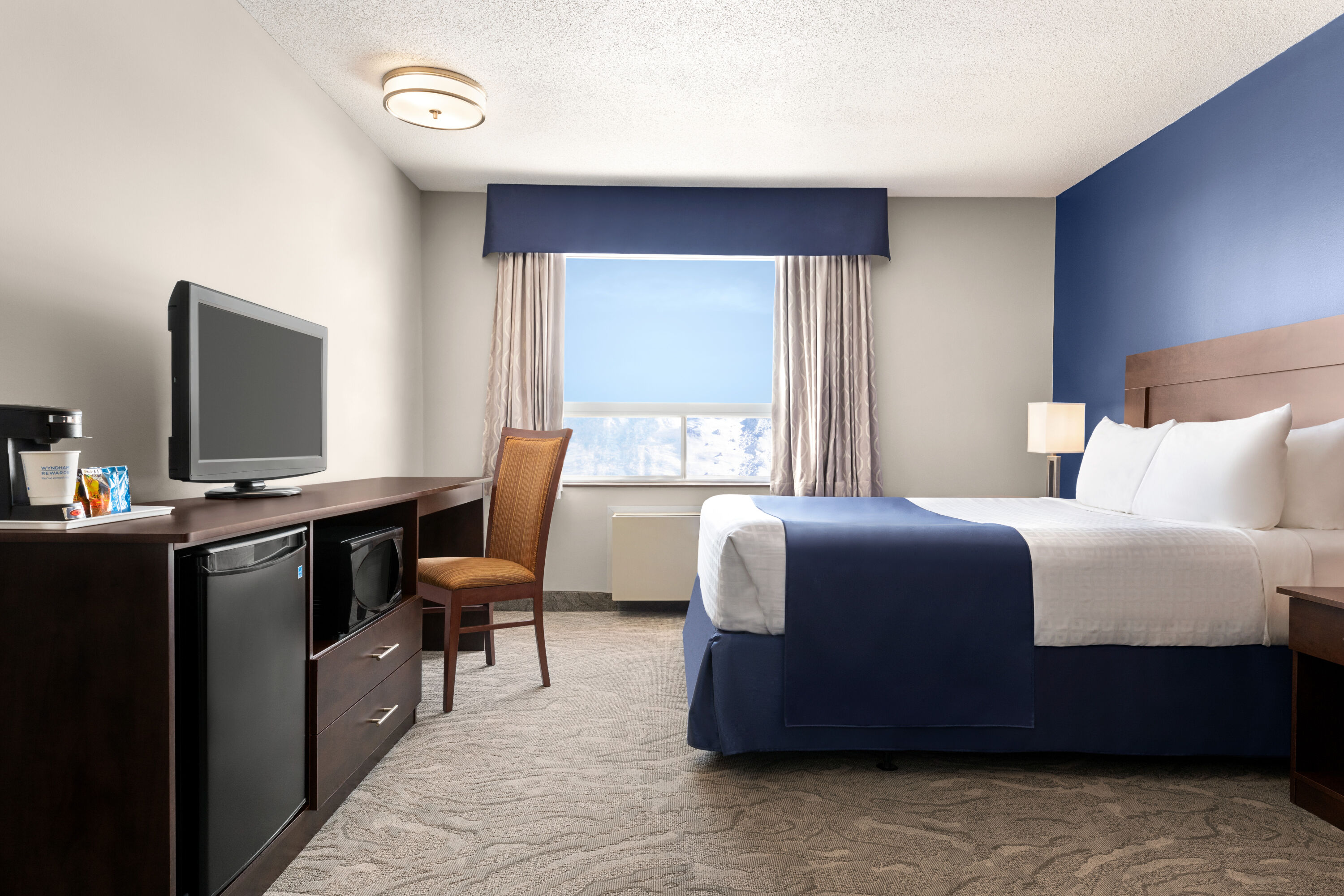 Travelodge by Wyndham Timmins | Timmins, ON Hotels