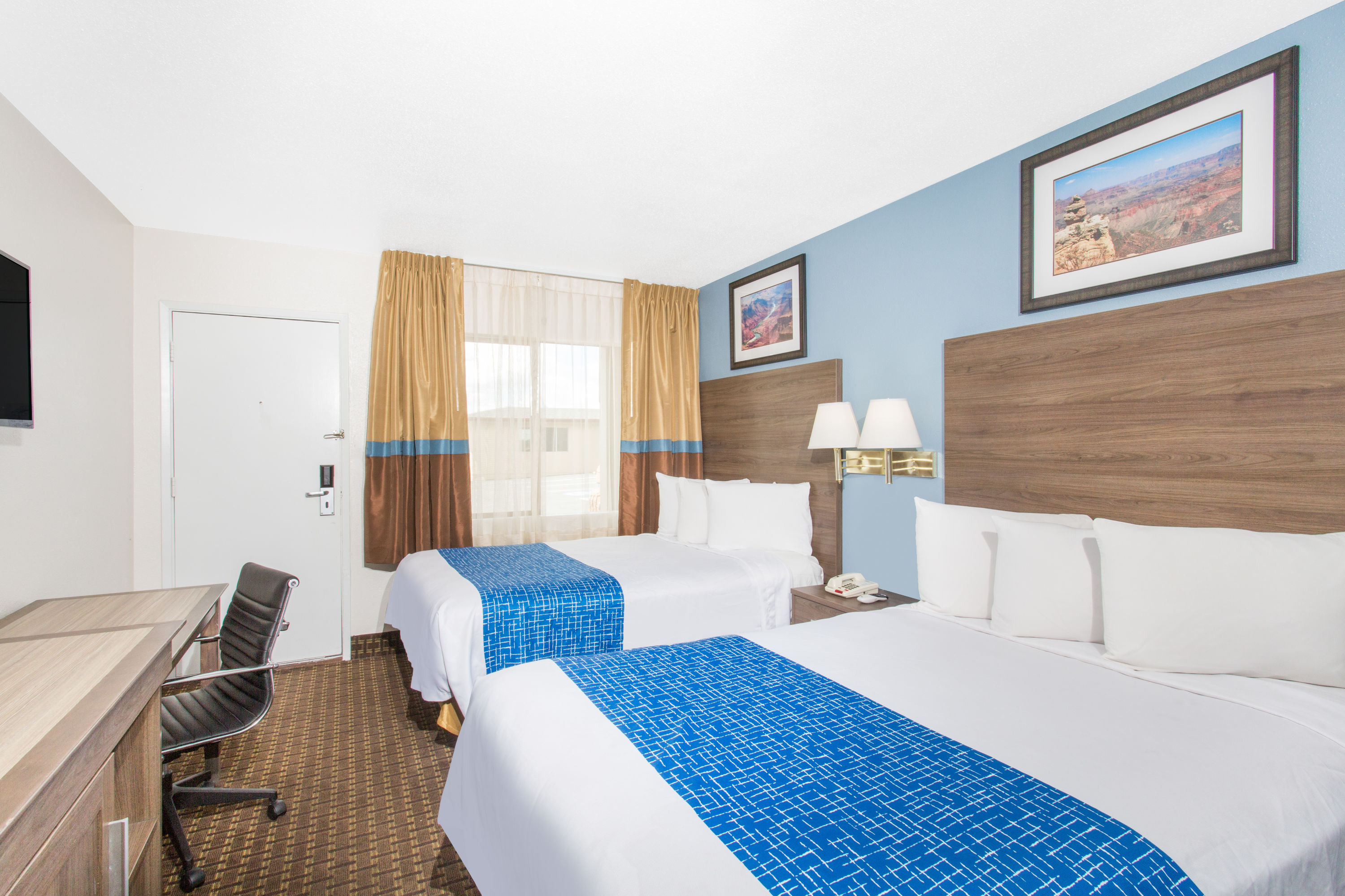 Travelodge by Wyndham Williams Grand Canyon | Williams, AZ Hotels