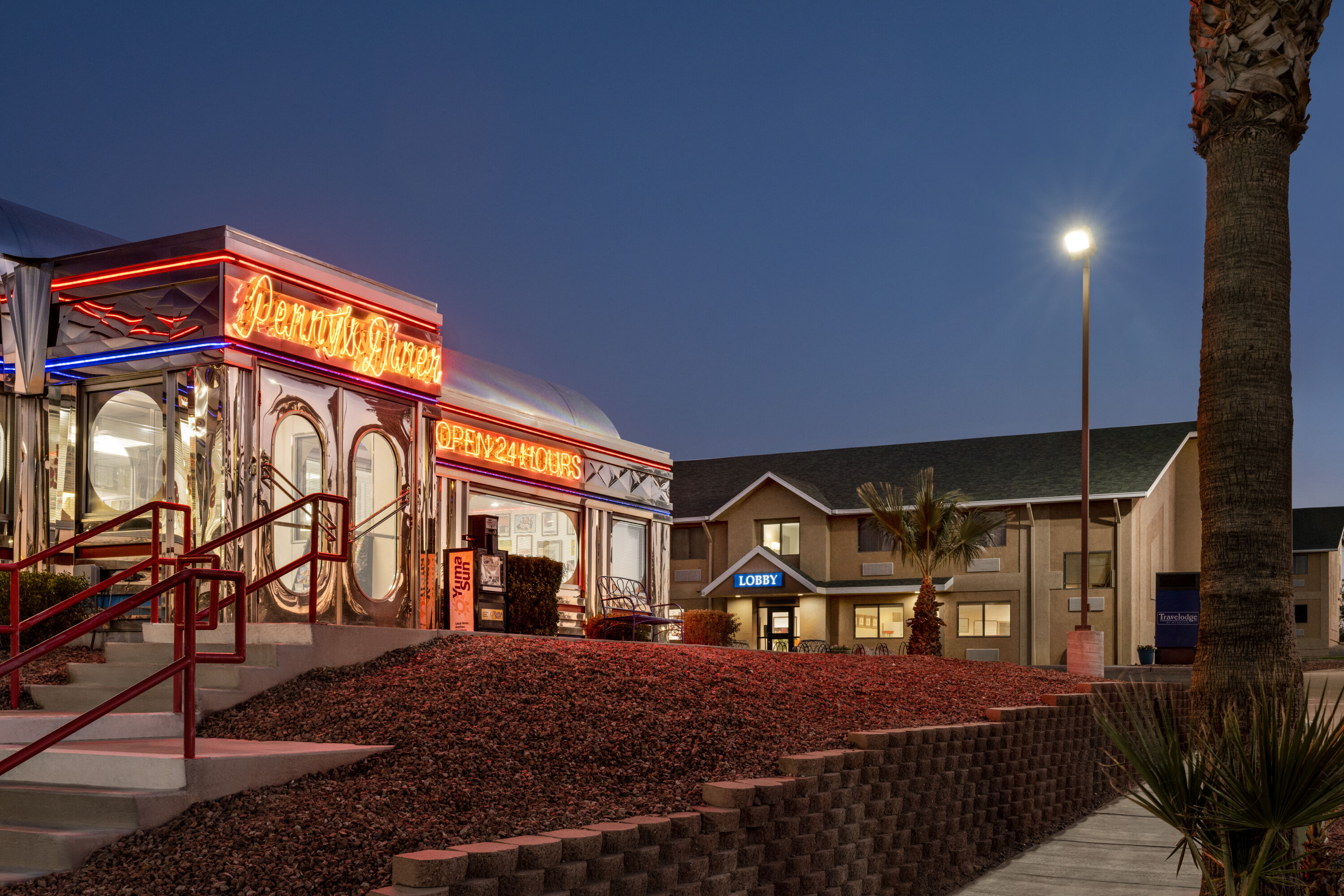 Travelodge by Wyndham Yuma | Yuma, AZ Hotels