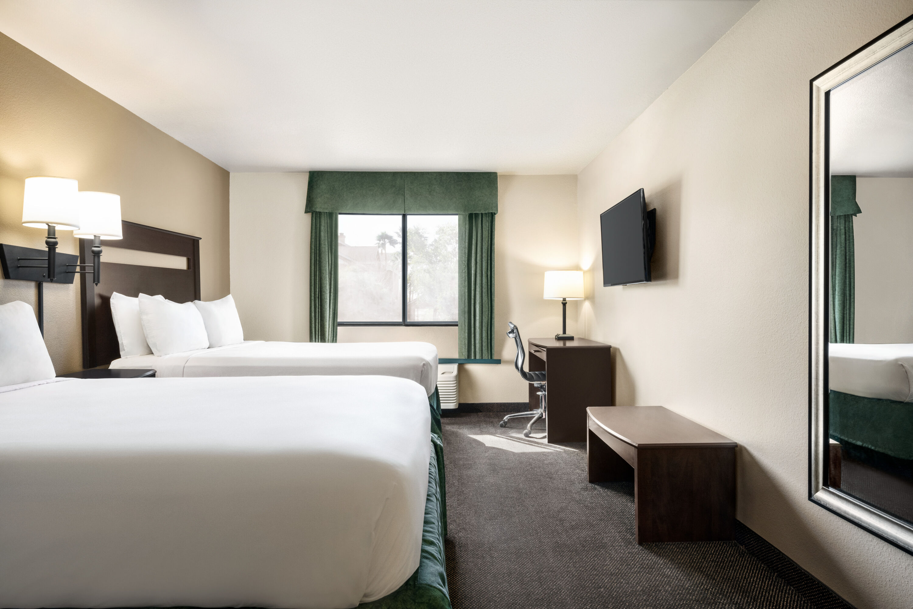 Travelodge by Wyndham Yuma | Yuma, AZ Hotels