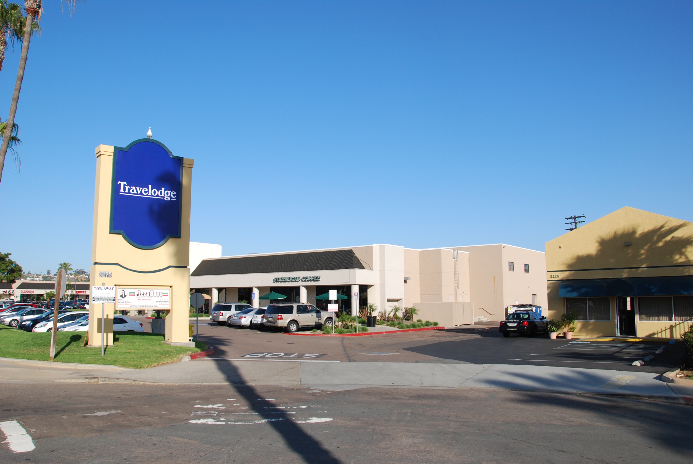 Travelodge by Wyndham San Diego SeaWorld | San Diego, CA Hotels