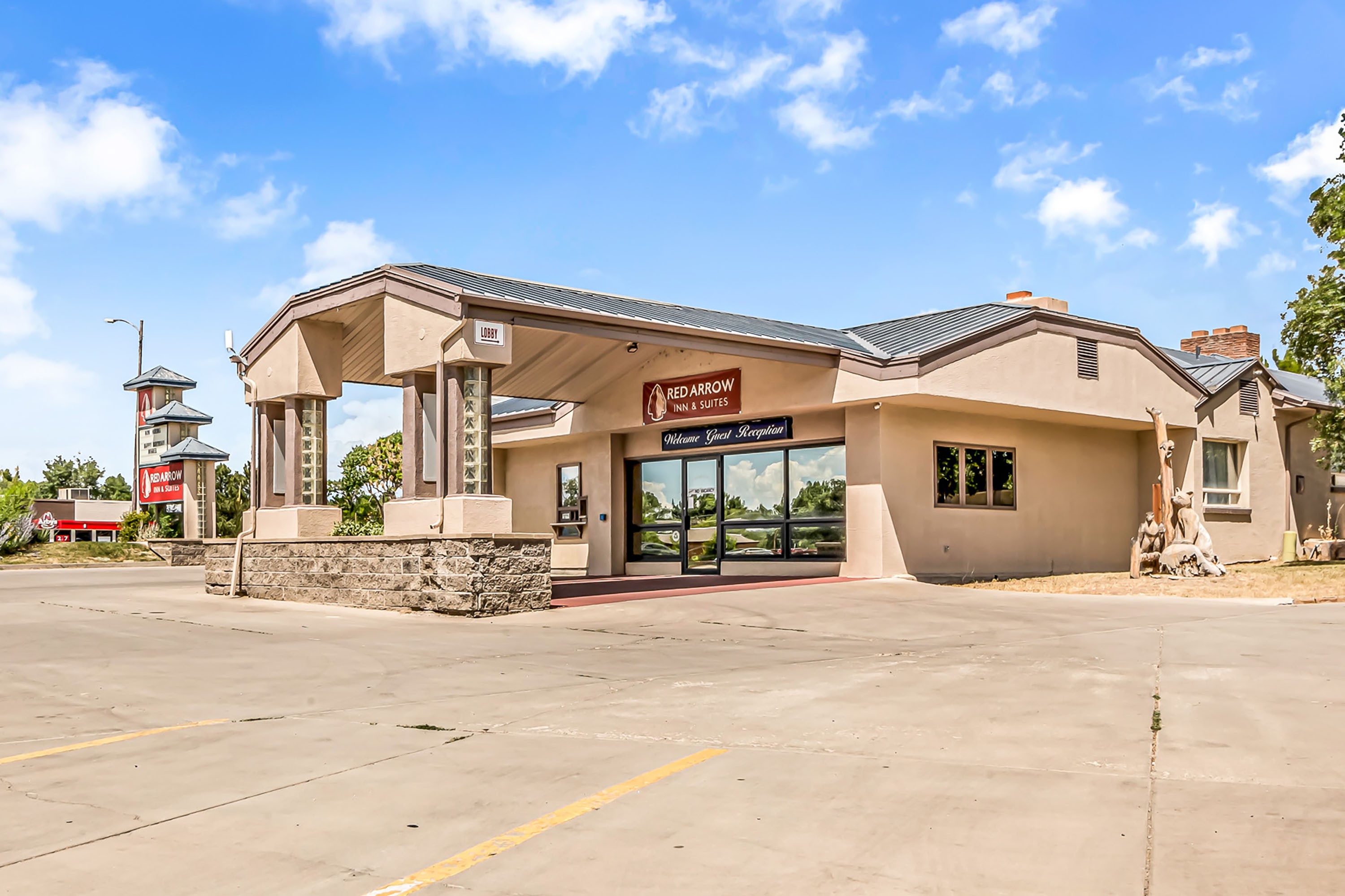 Red Arrow Inn & Suites, a Travelodge by Wyndham | Montrose, CO Hotels