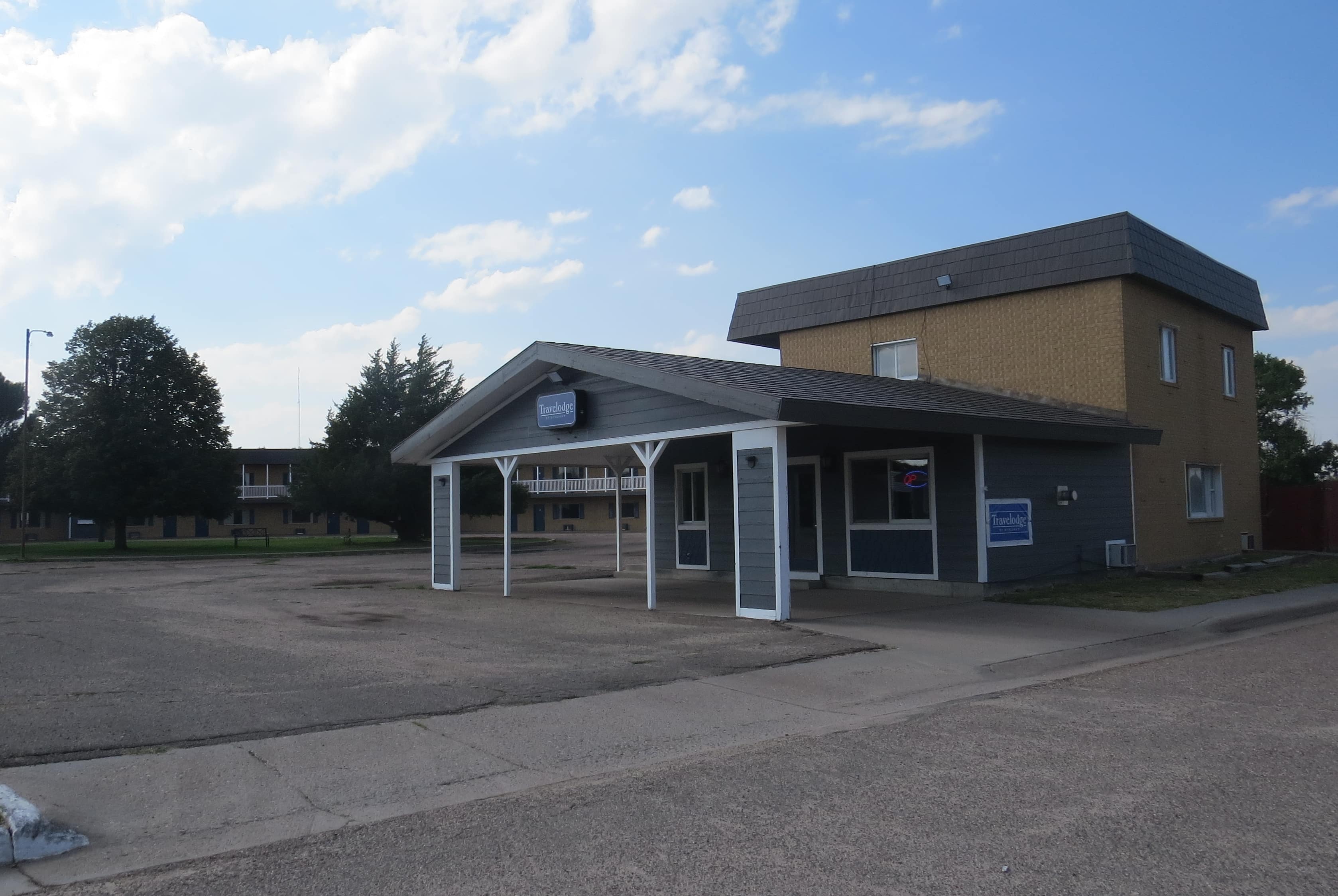 Travelodge by Wyndham Stratton | Stratton, CO Hotels