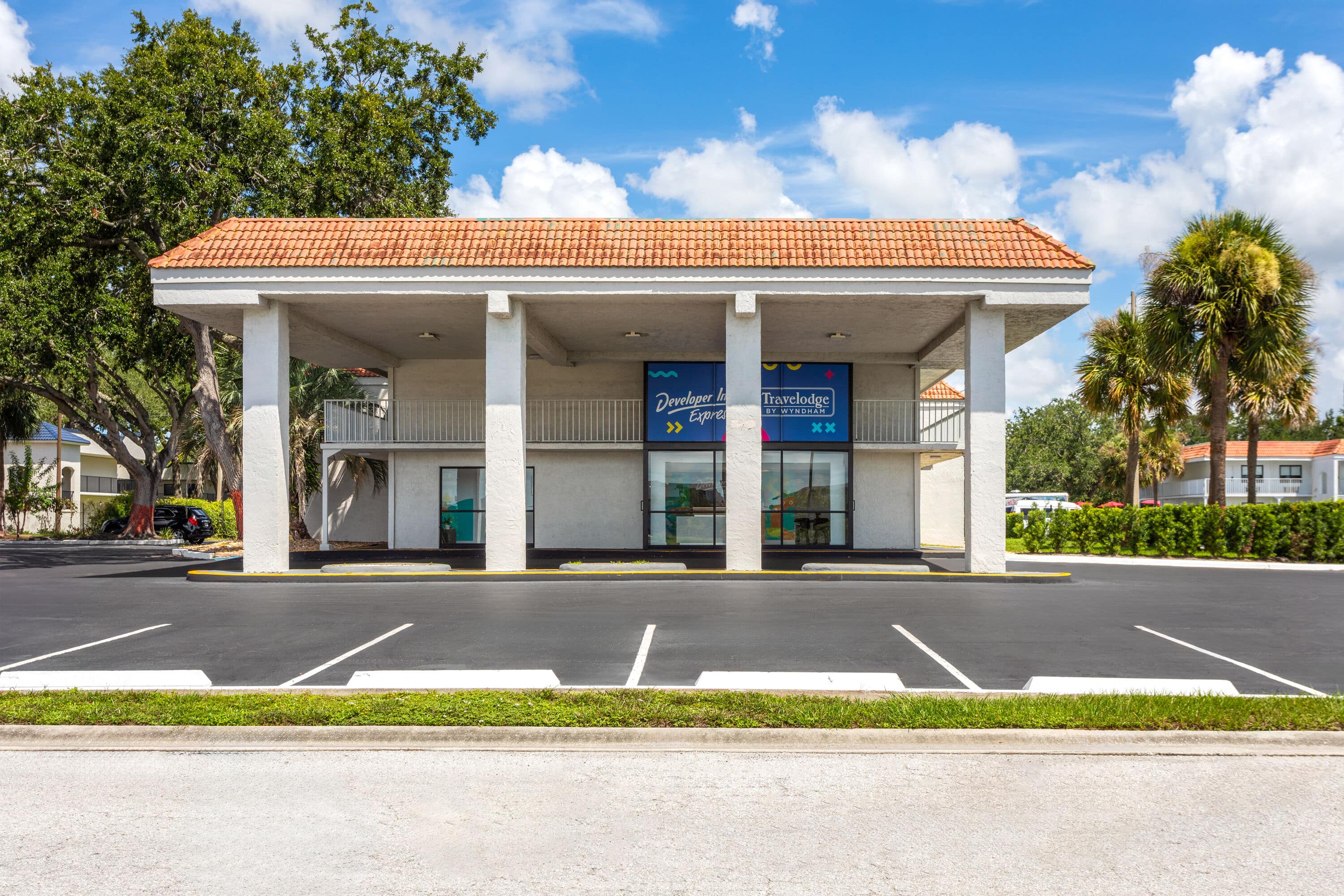 Developer Inn Express Fundamental, a Travelodge by Wyndham | Kissimmee ...