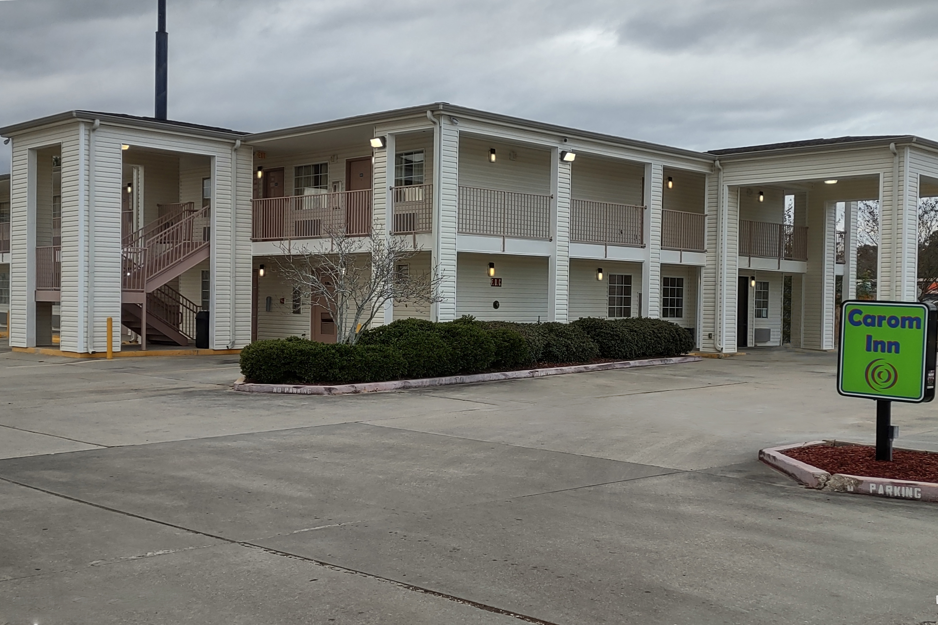 Carom Inn a Travelodge by Wyndham Denham Springs/Baton Rouge | Denham ...