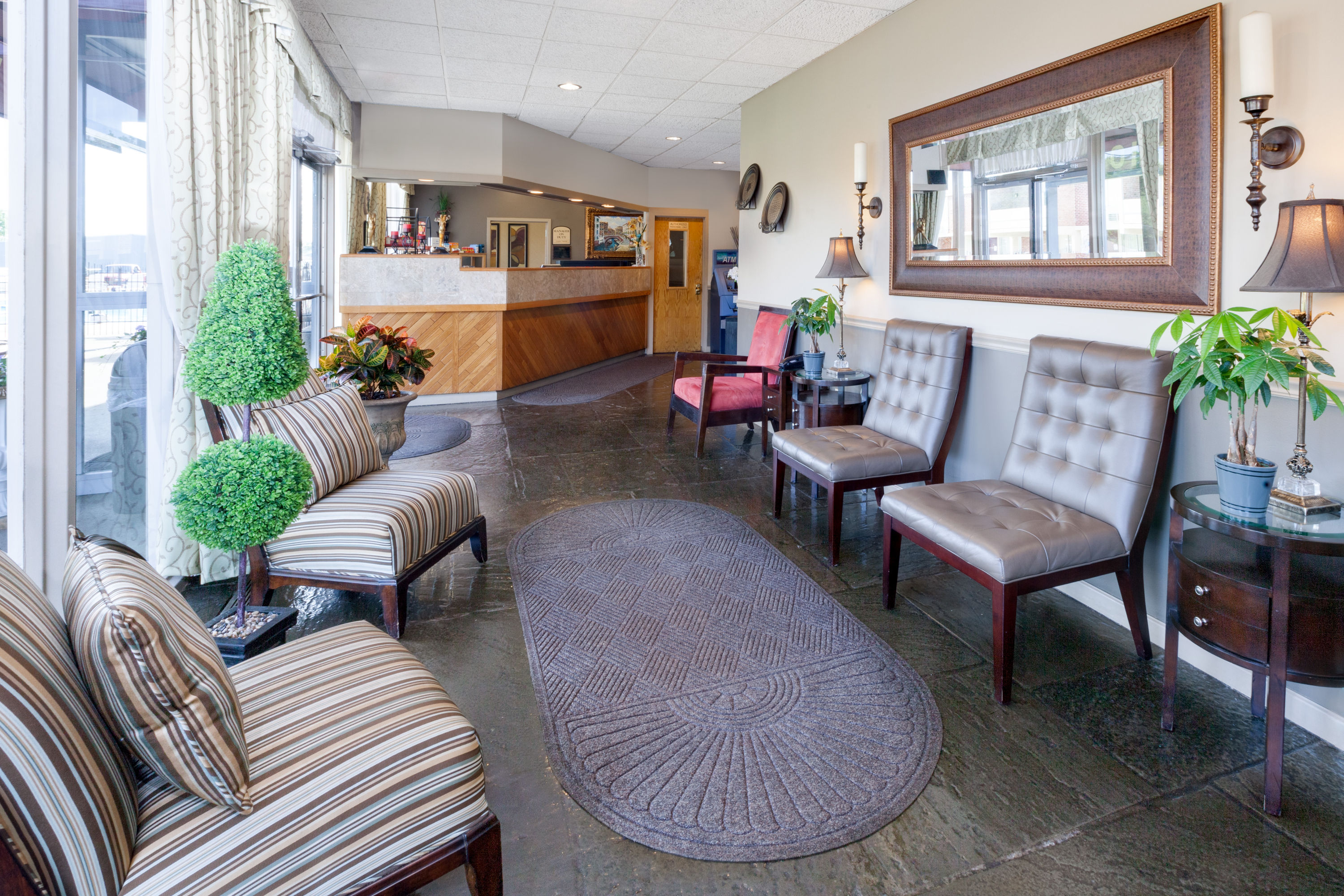 Travelodge by Wyndham Jackson | Jackson, MI Hotels