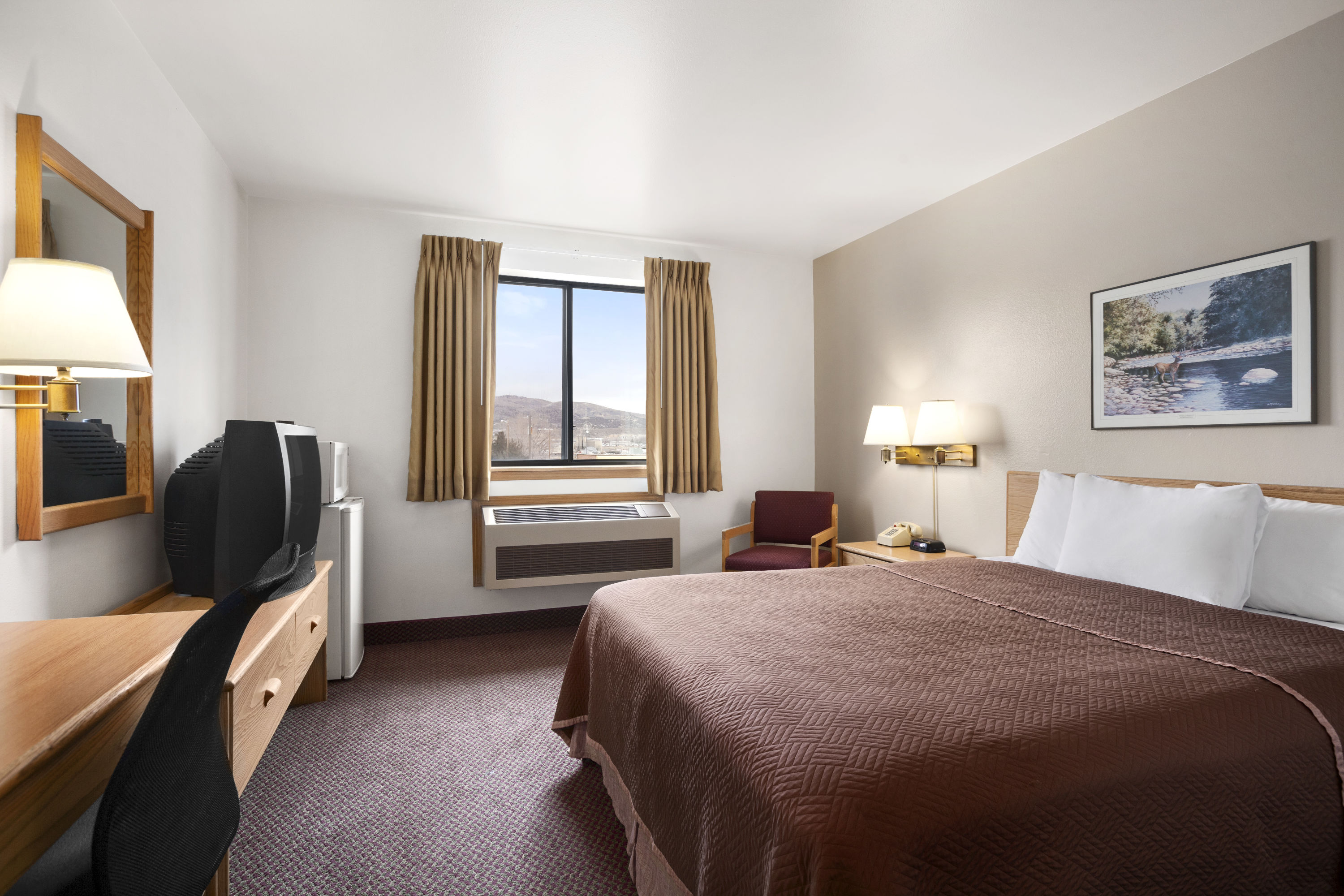 Travelodge by Wyndham Elko NV | Elko, NV Hotels