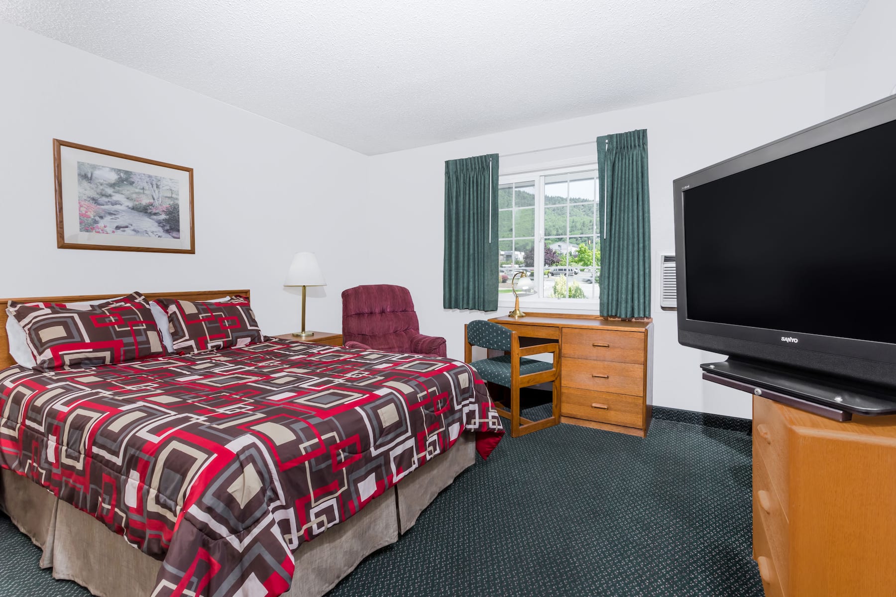 Travelodge By Wyndham Grants Pass Grants Pass Or Hotels