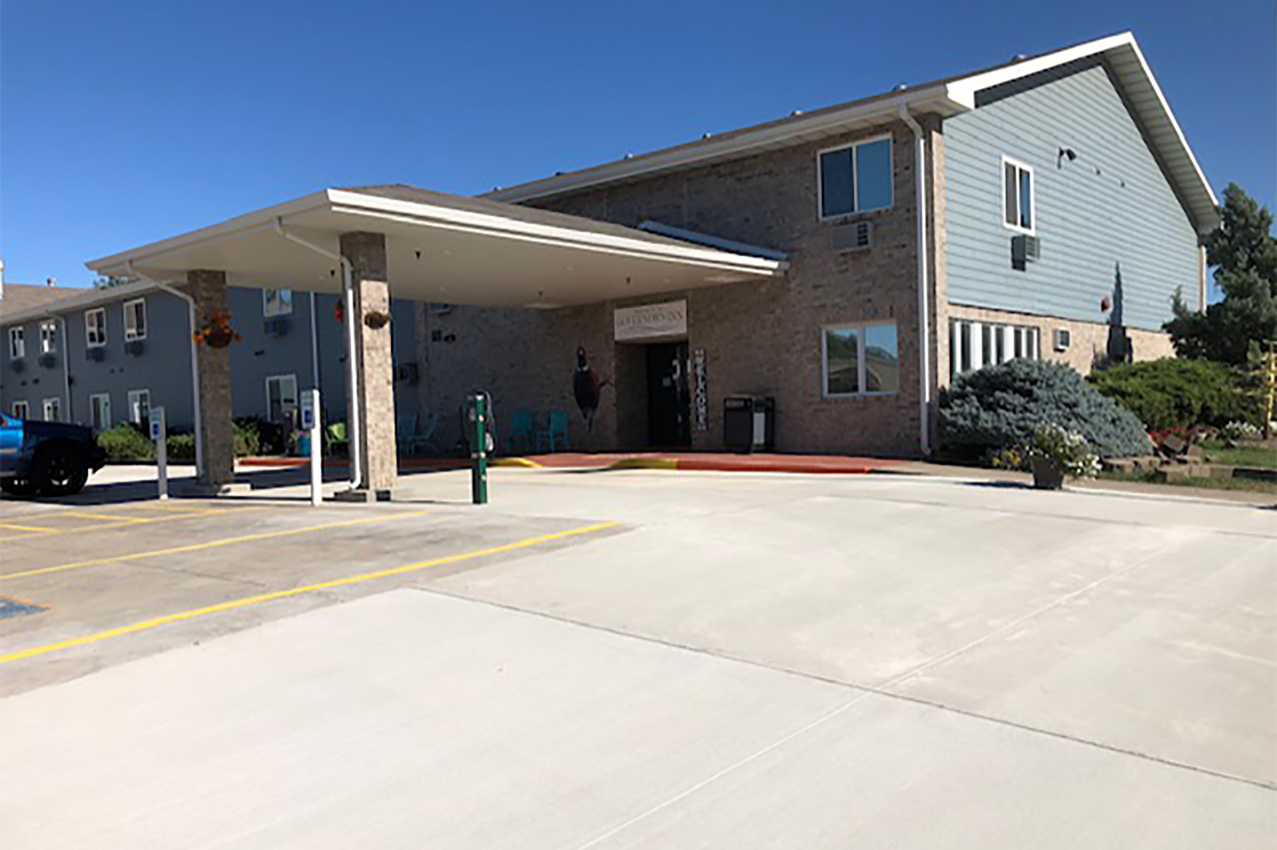 Governors Inn a Travelodge by Wyndham | Pierre, SD Hotels