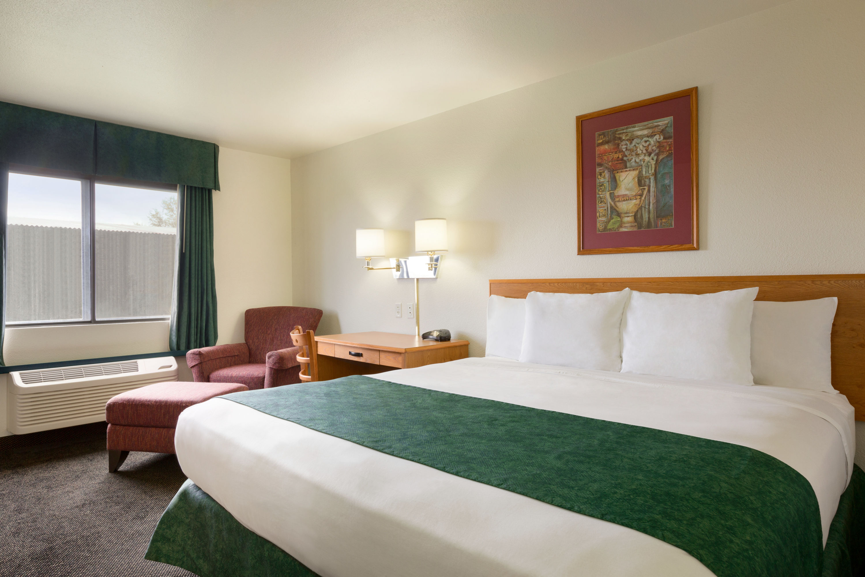 Travelodge by Wyndham Alpine | Alpine, TX Hotels