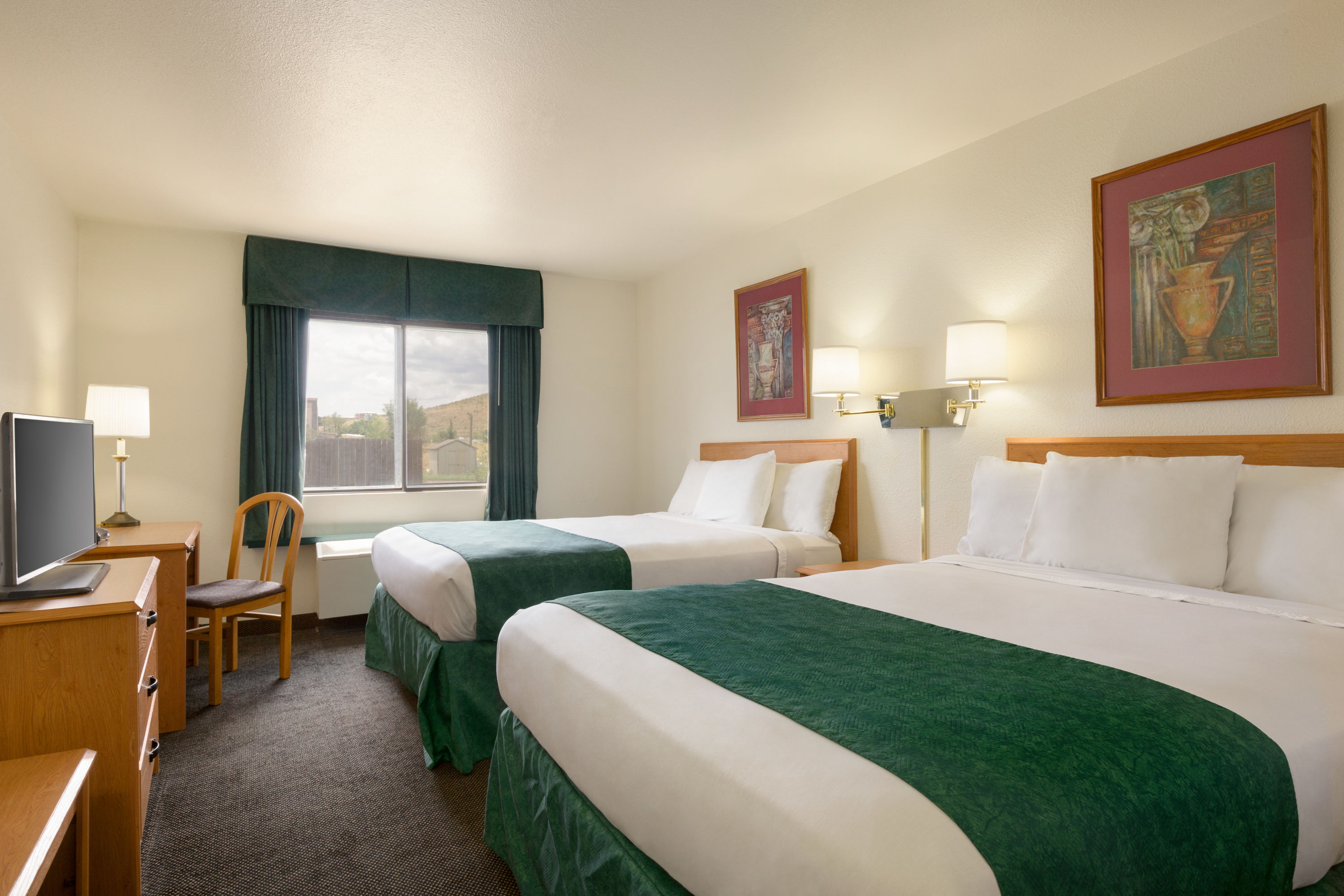 Travelodge by Wyndham Alpine | Alpine, TX Hotels
