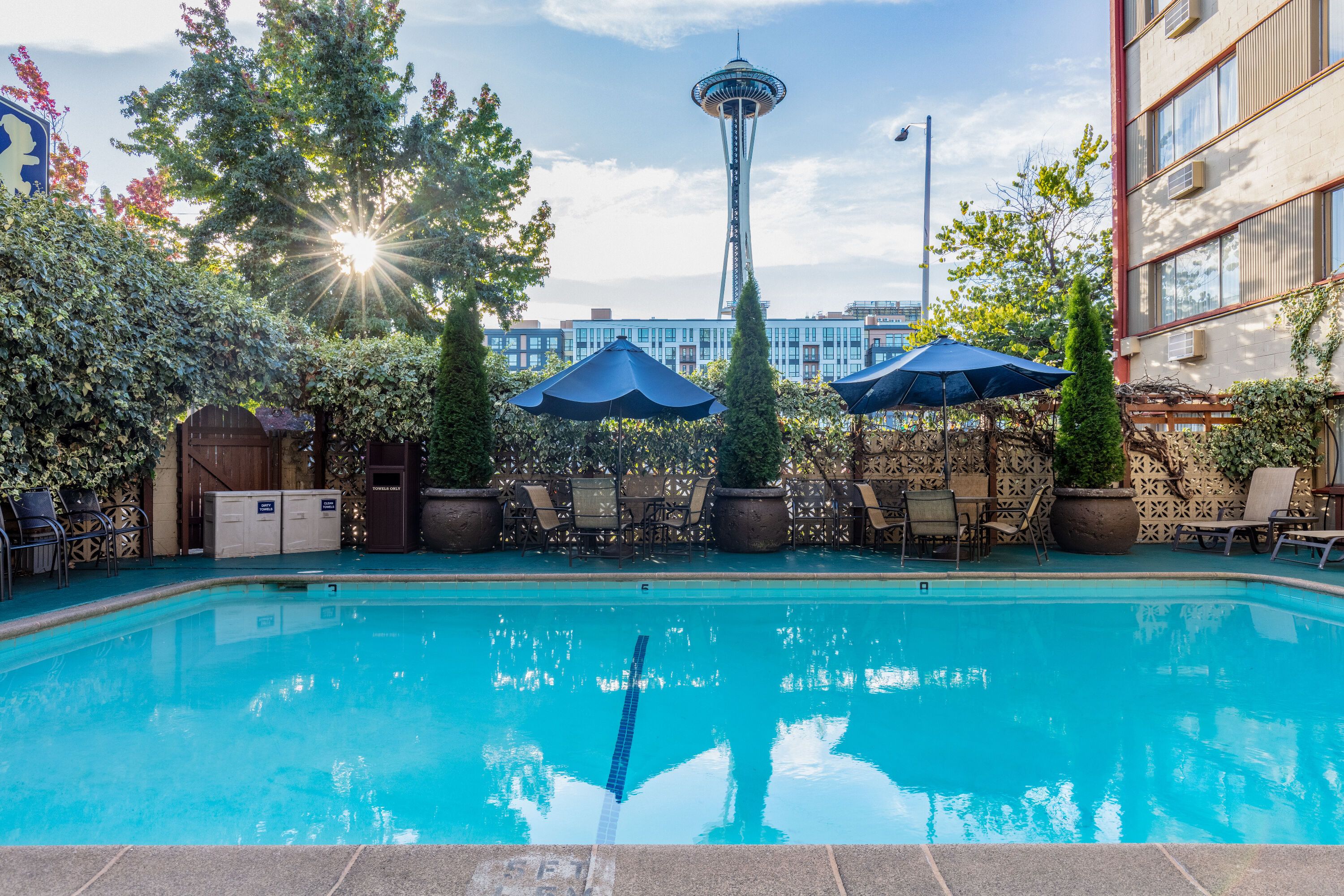 Travelodge by Wyndham Seattle By The Space Needle | Seattle Hotels, WA ...
