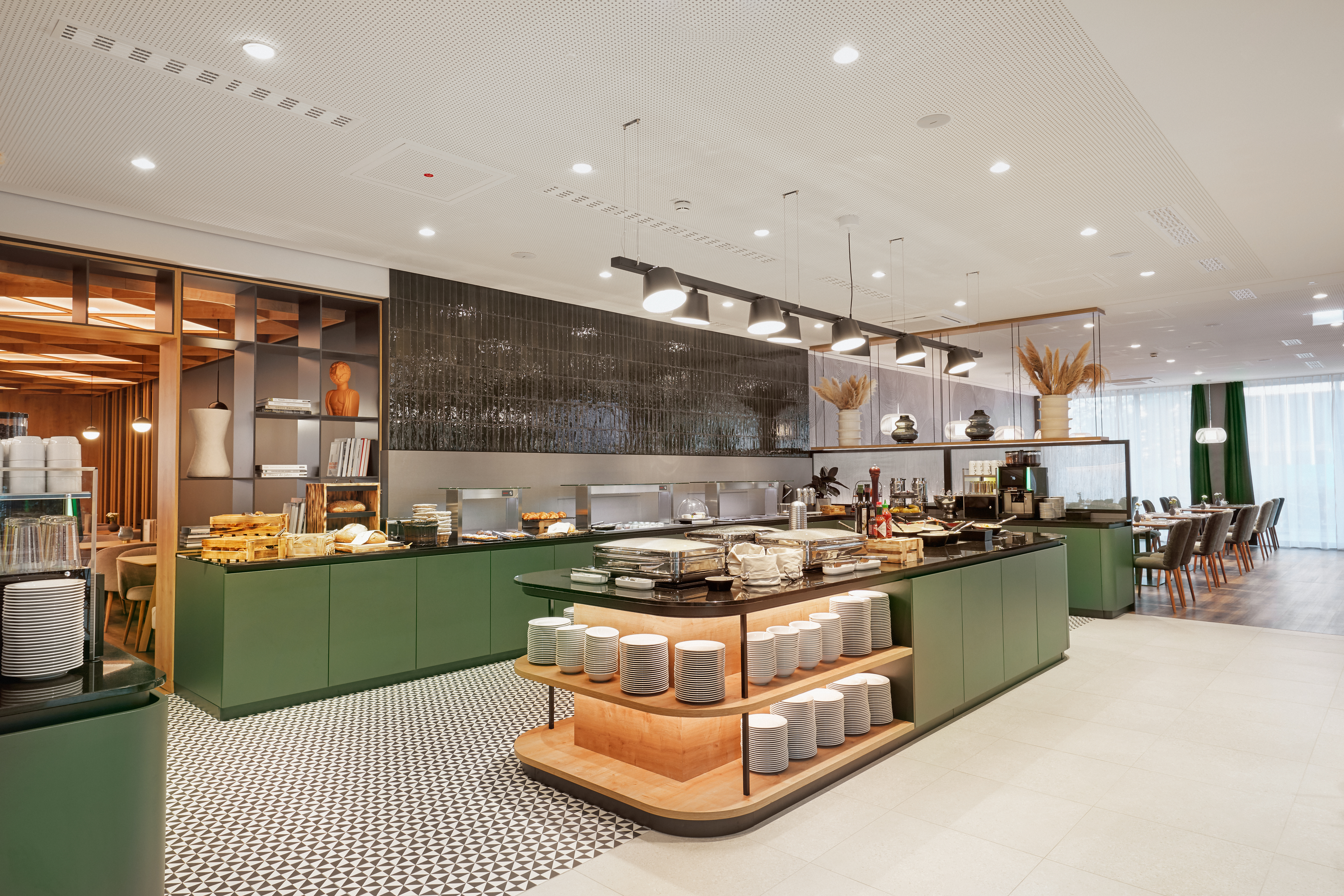 H+ Hotel Eschborn | Eschborn, HE Hotels