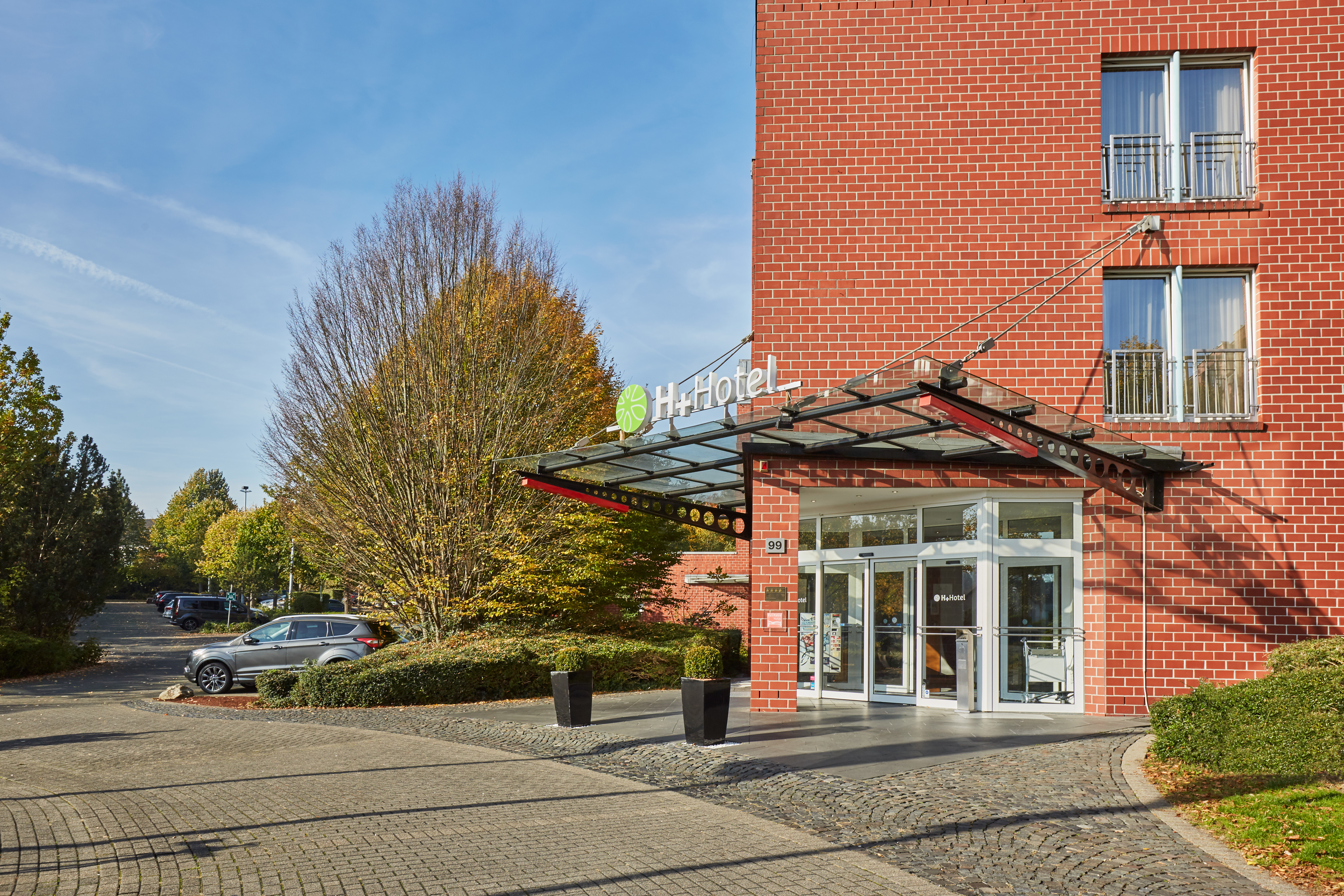 H+ Hotel Koln Hurth | Huerth Koeln, DE Hotels