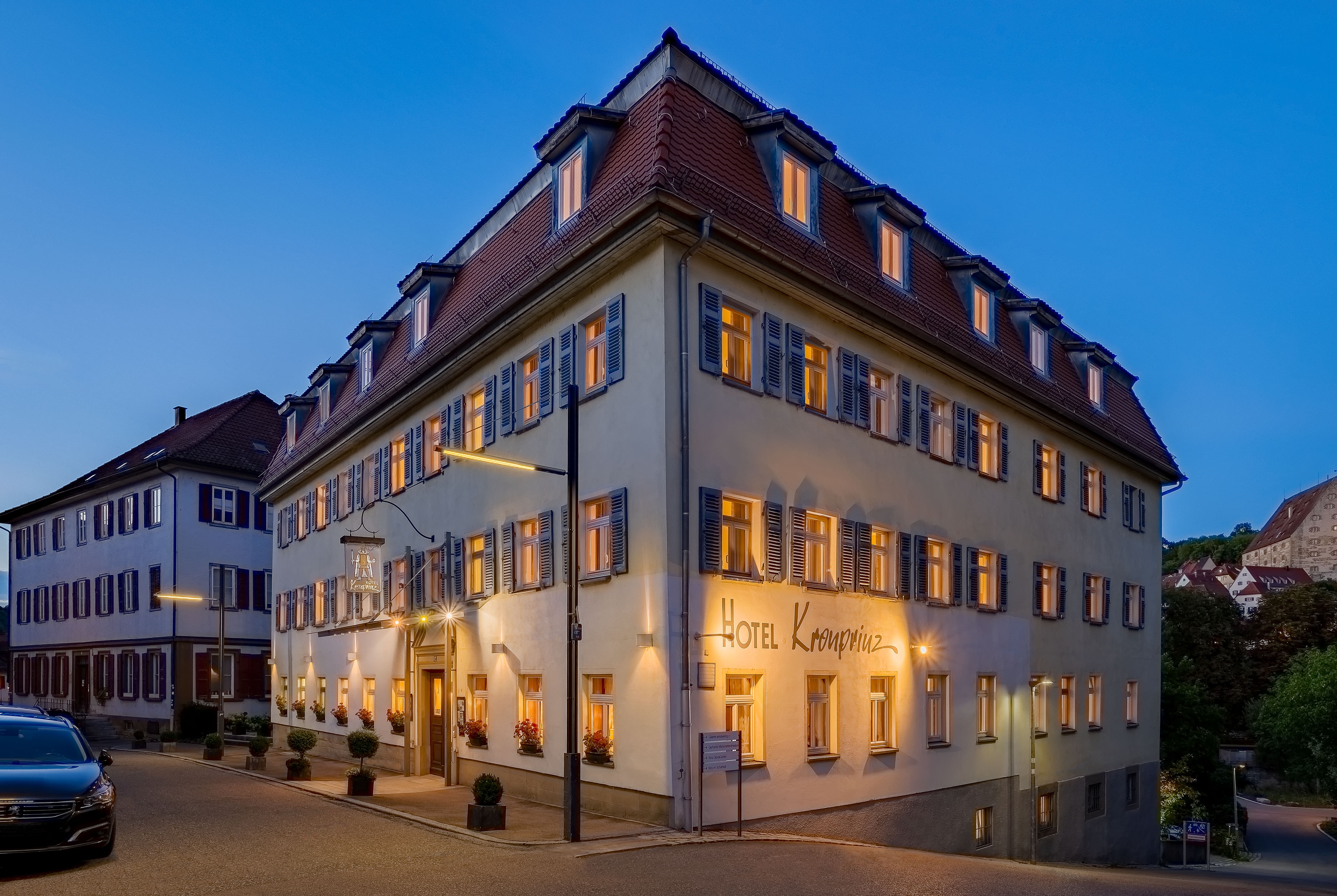 Suite 21 Schwabisch Hall