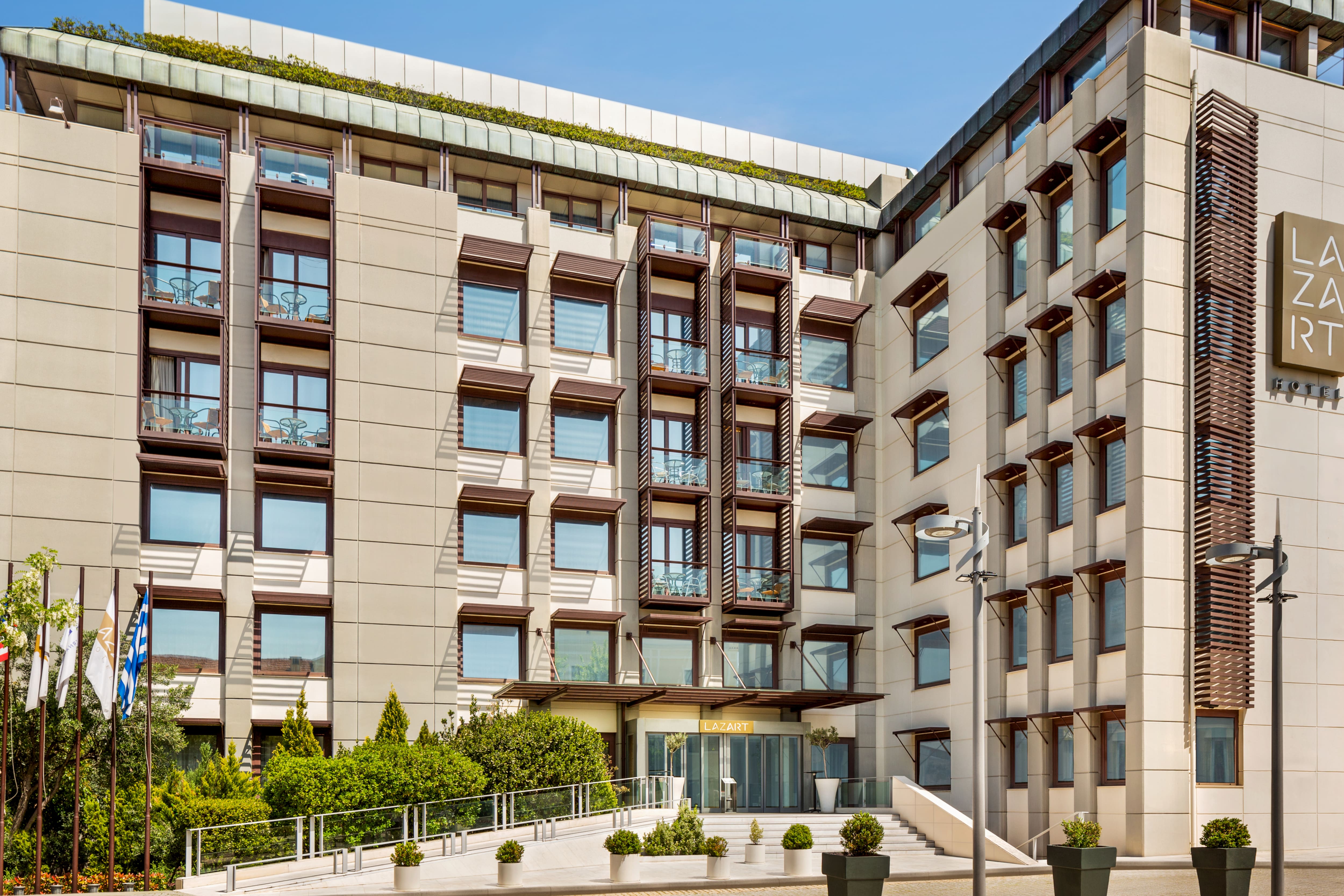 Lazart Hotel, Trademark Collection by Wyndham | Thessaloniki, GR Hotels