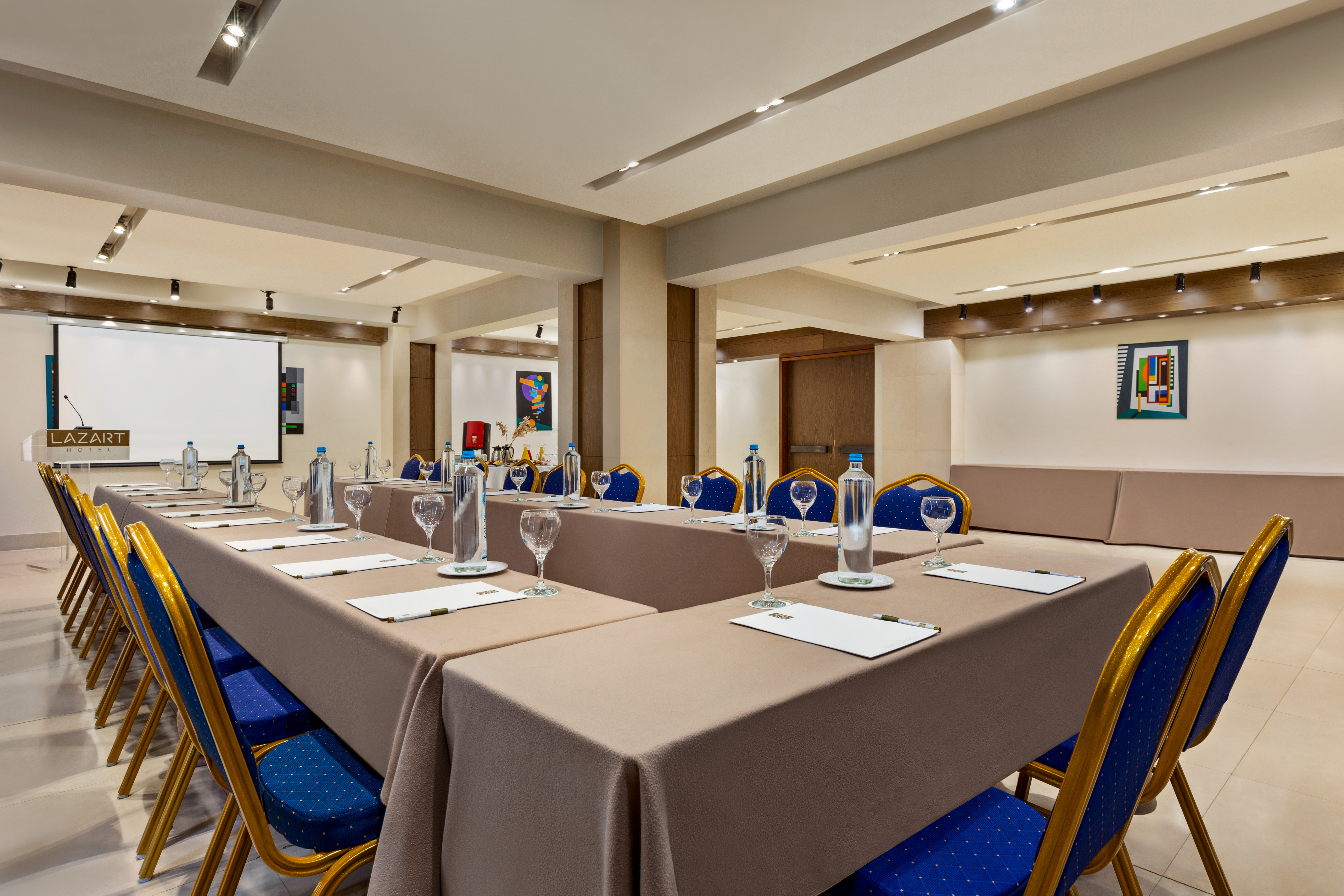 Lazart Hotel, Trademark Collection by Wyndham | Thessaloniki, GR Hotels