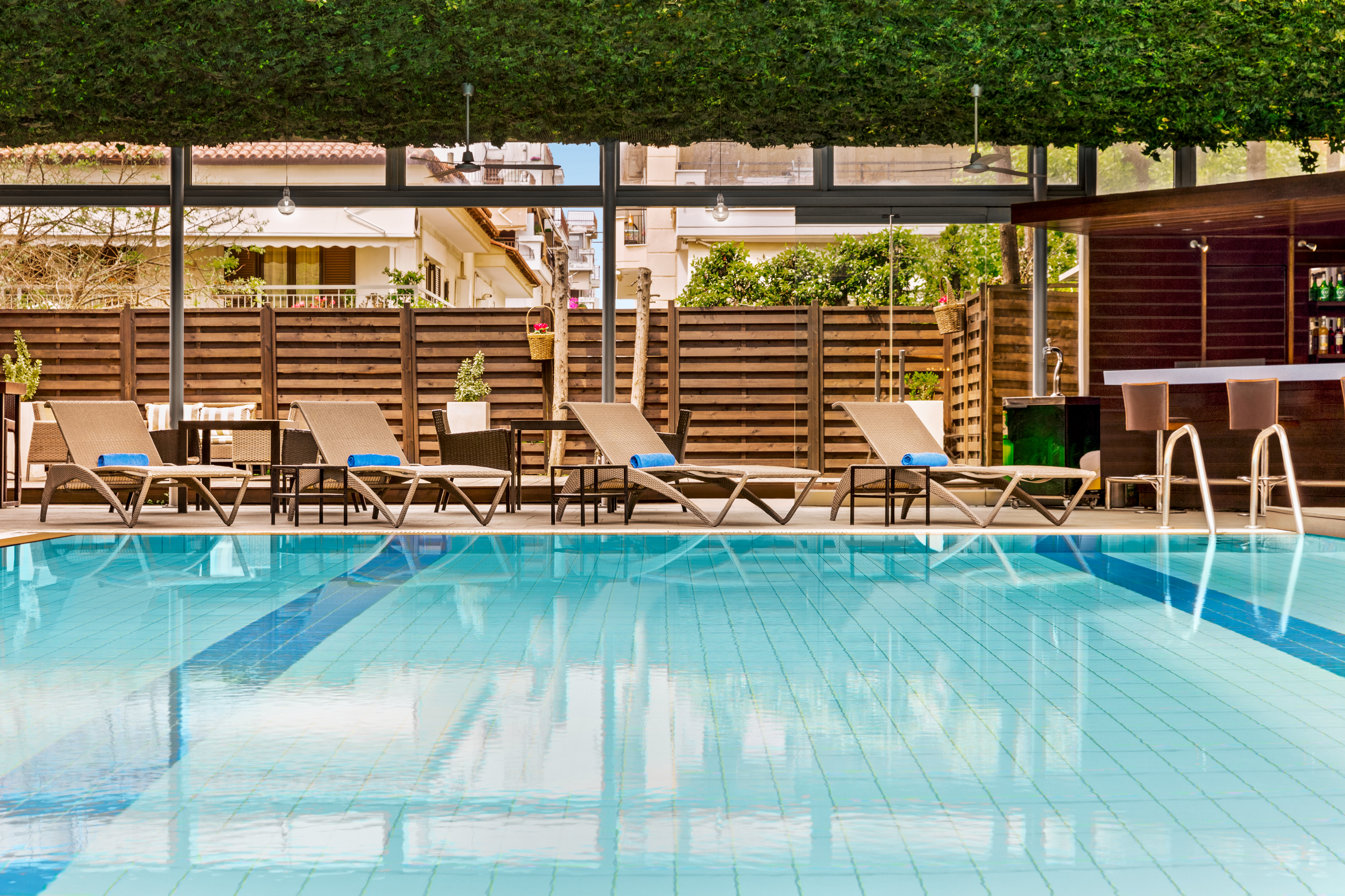 Lazart Hotel, Trademark Collection by Wyndham | Thessaloniki, GR Hotels