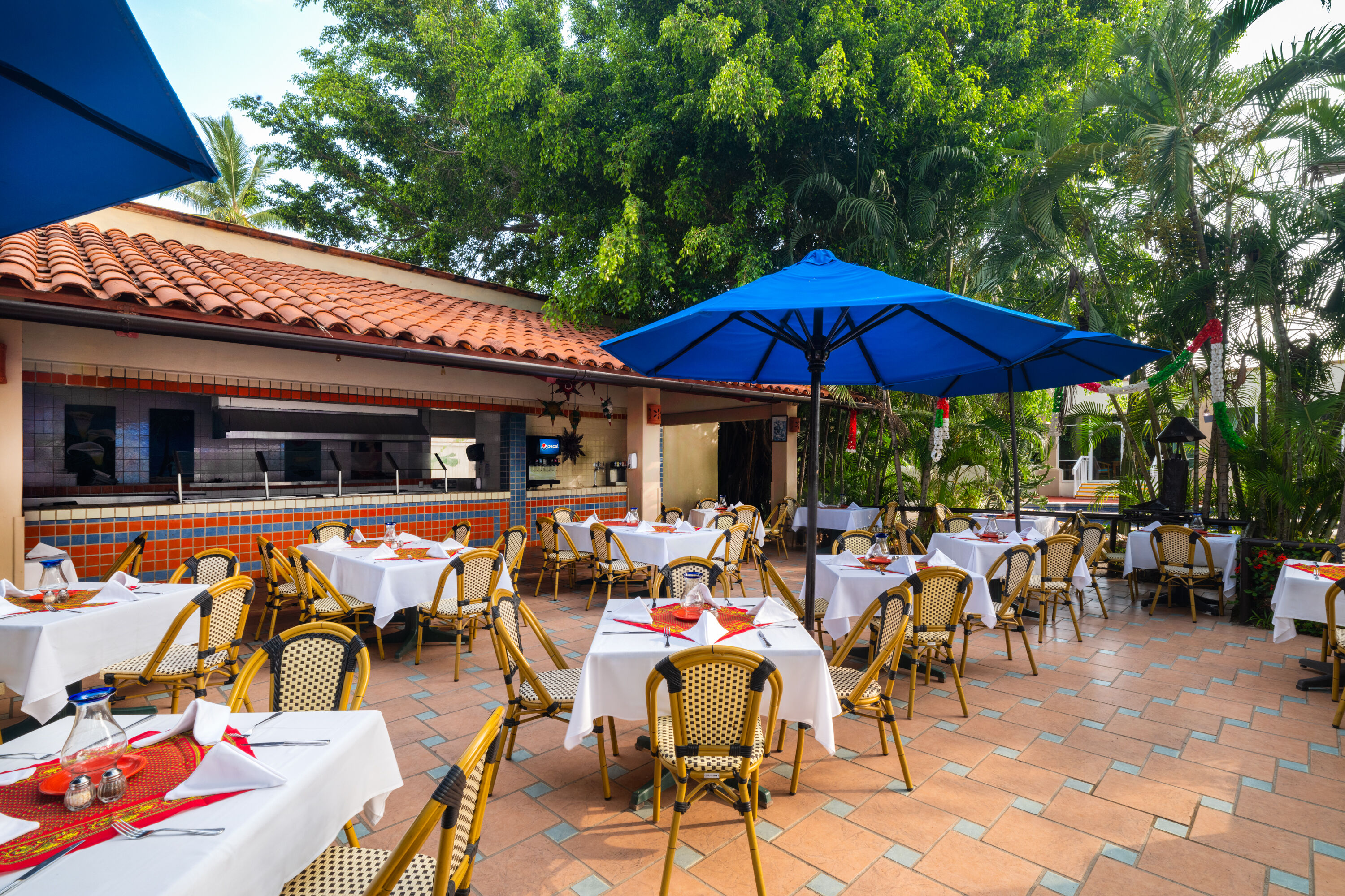 Grand Decameron Complex Bucerias, A Trademark All Inclusive | Bucerias ...