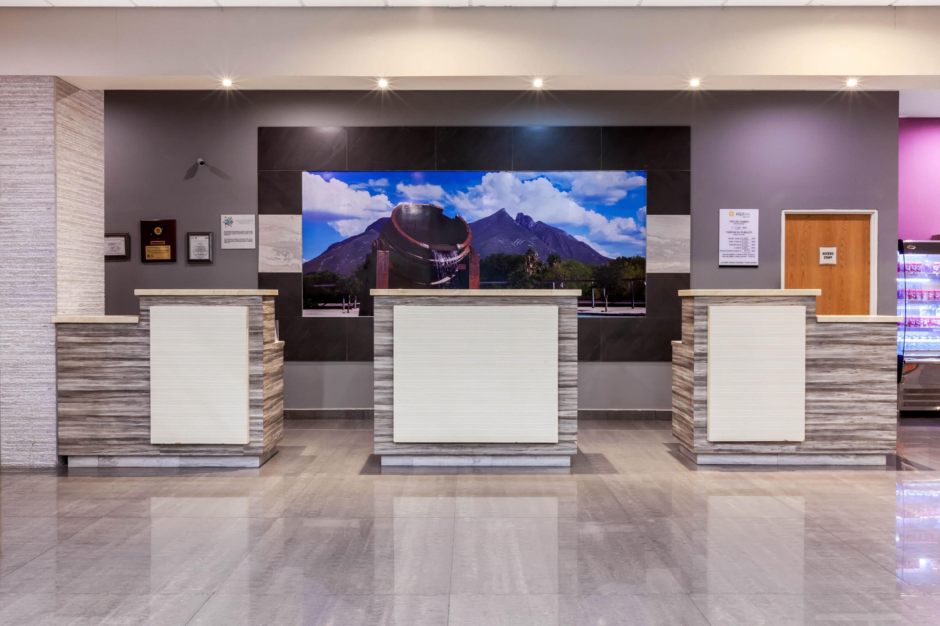 CHN Hotel Monterrey Aeropuerto, Trademark by Wyndham | Monterrey, MX Hotels