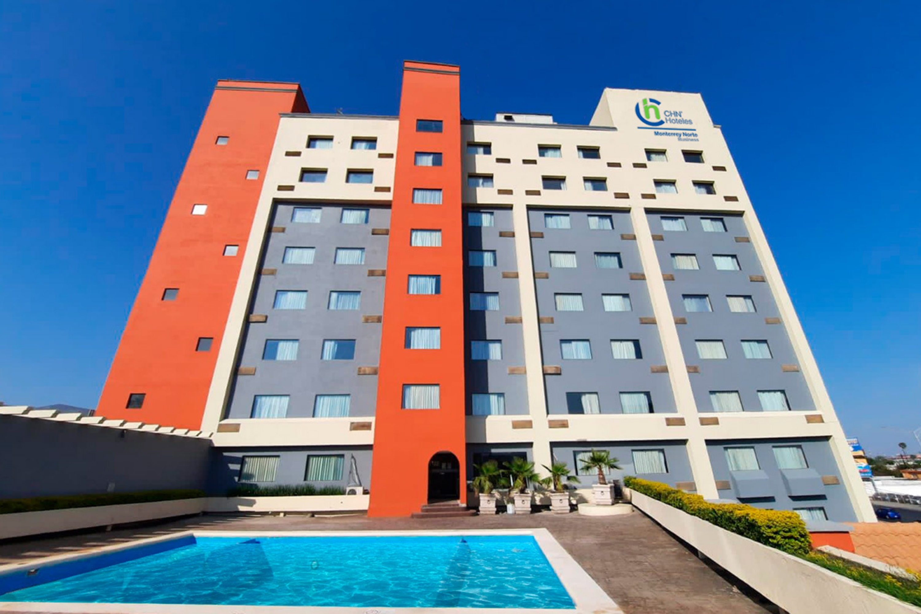 CHN Hotel Monterrey Norte, Trademark Collection by Wyndham | Hoteles en ...