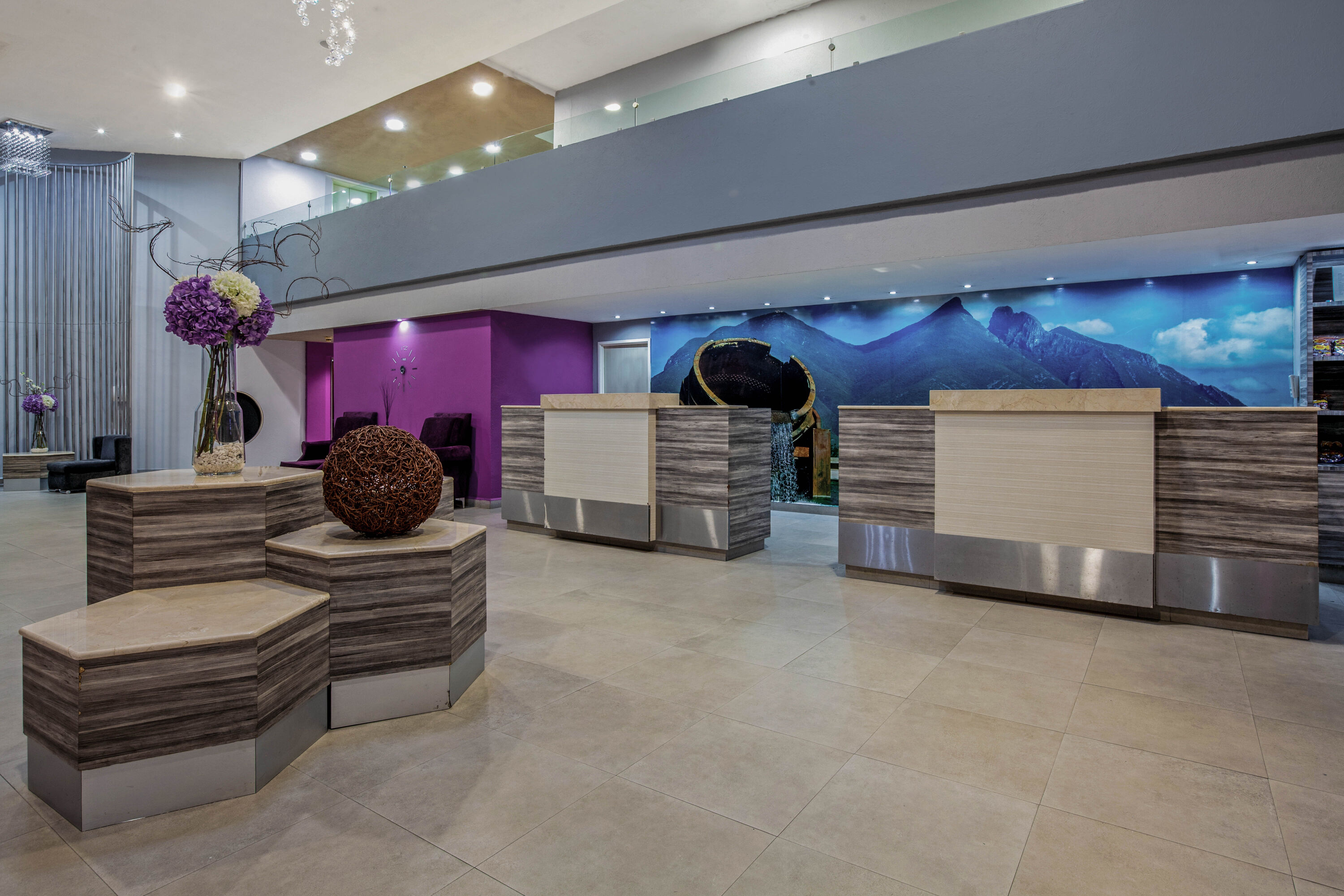 CHN Hotel Monterrey Centro, Trademark Collection by Wyndham | Monterrey ...