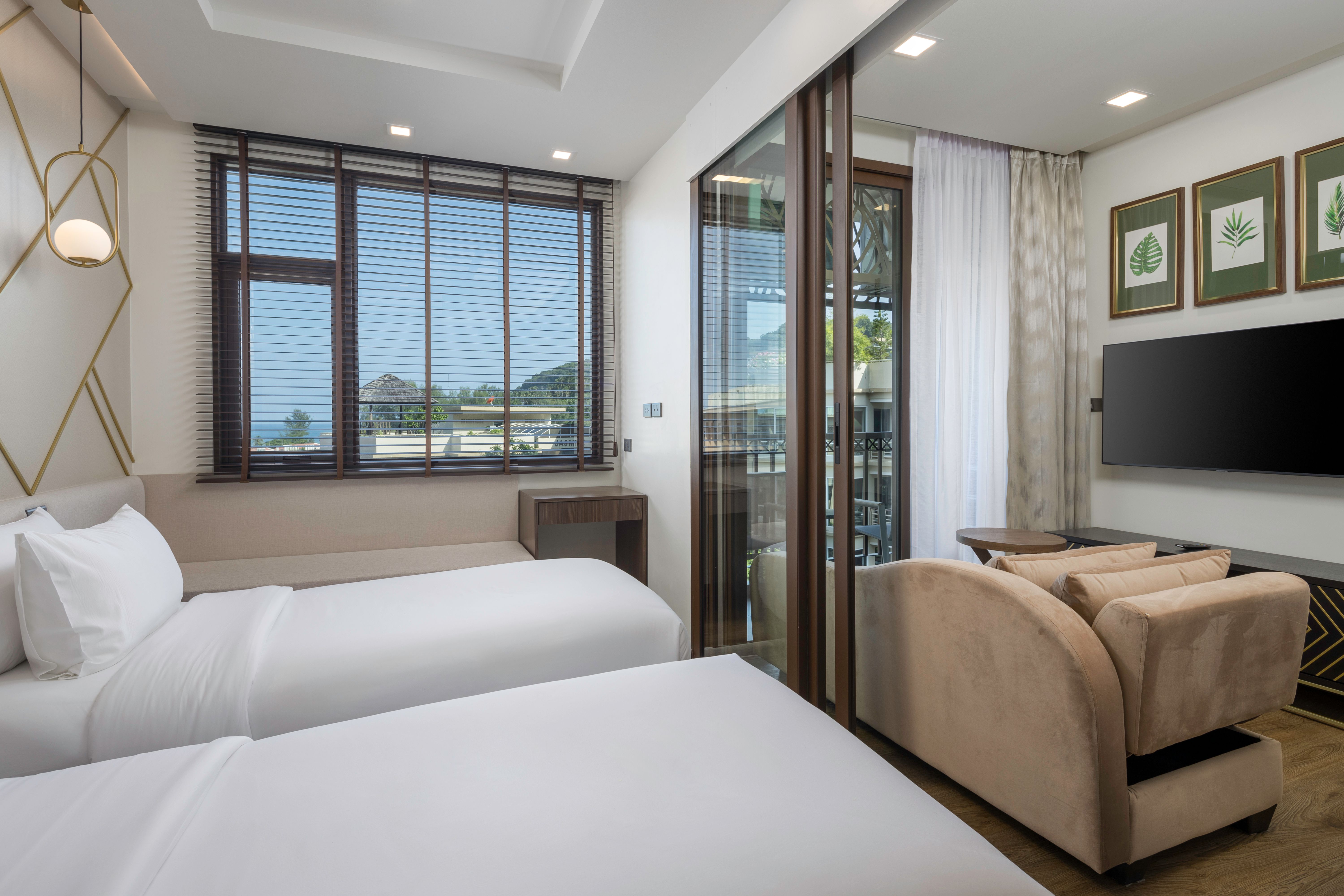 The Proud Karon Beach Phuket Trademark Collection By Wyndham | Phuket ...