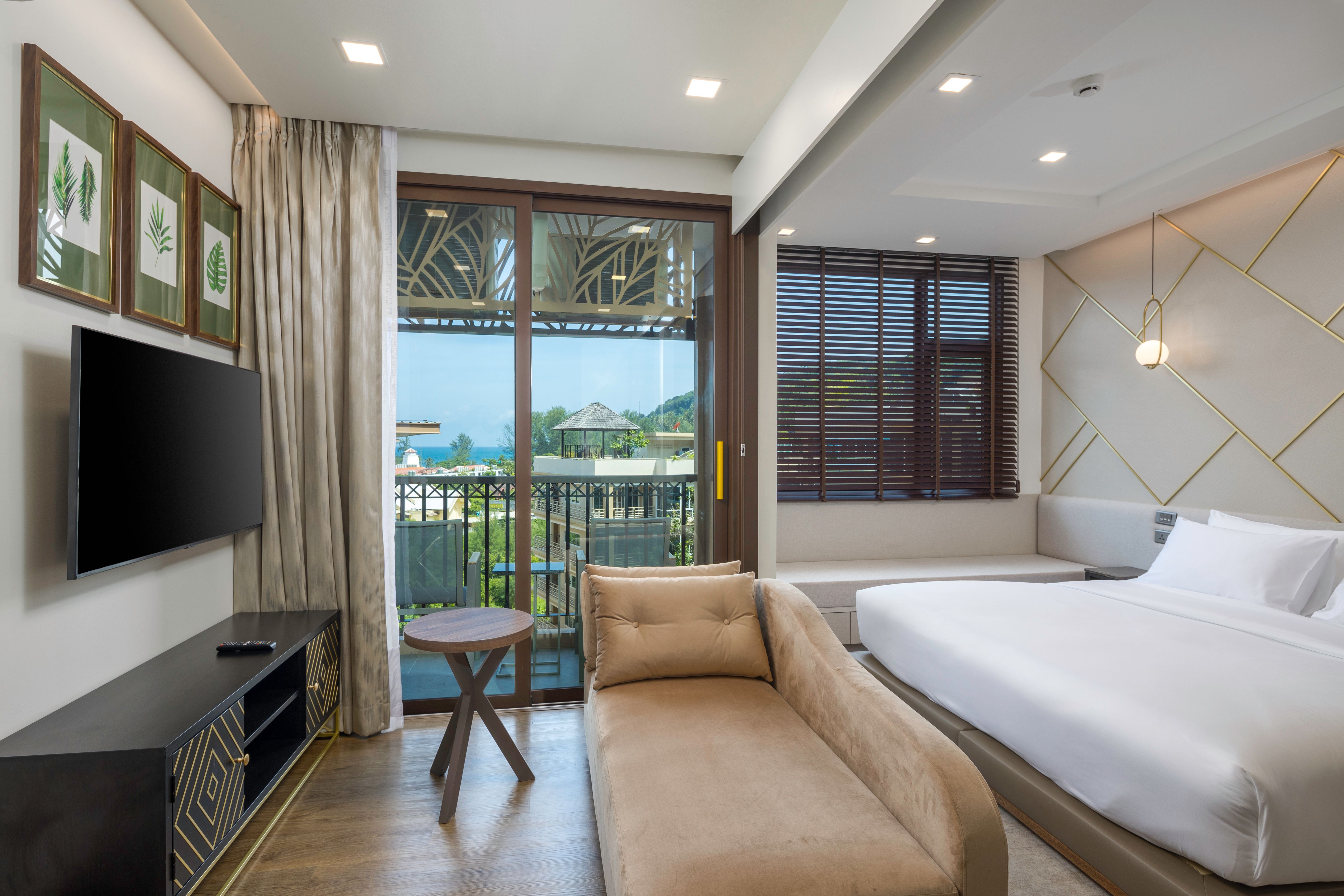 The Proud Karon Beach Phuket Trademark Collection By Wyndham | Phuket ...