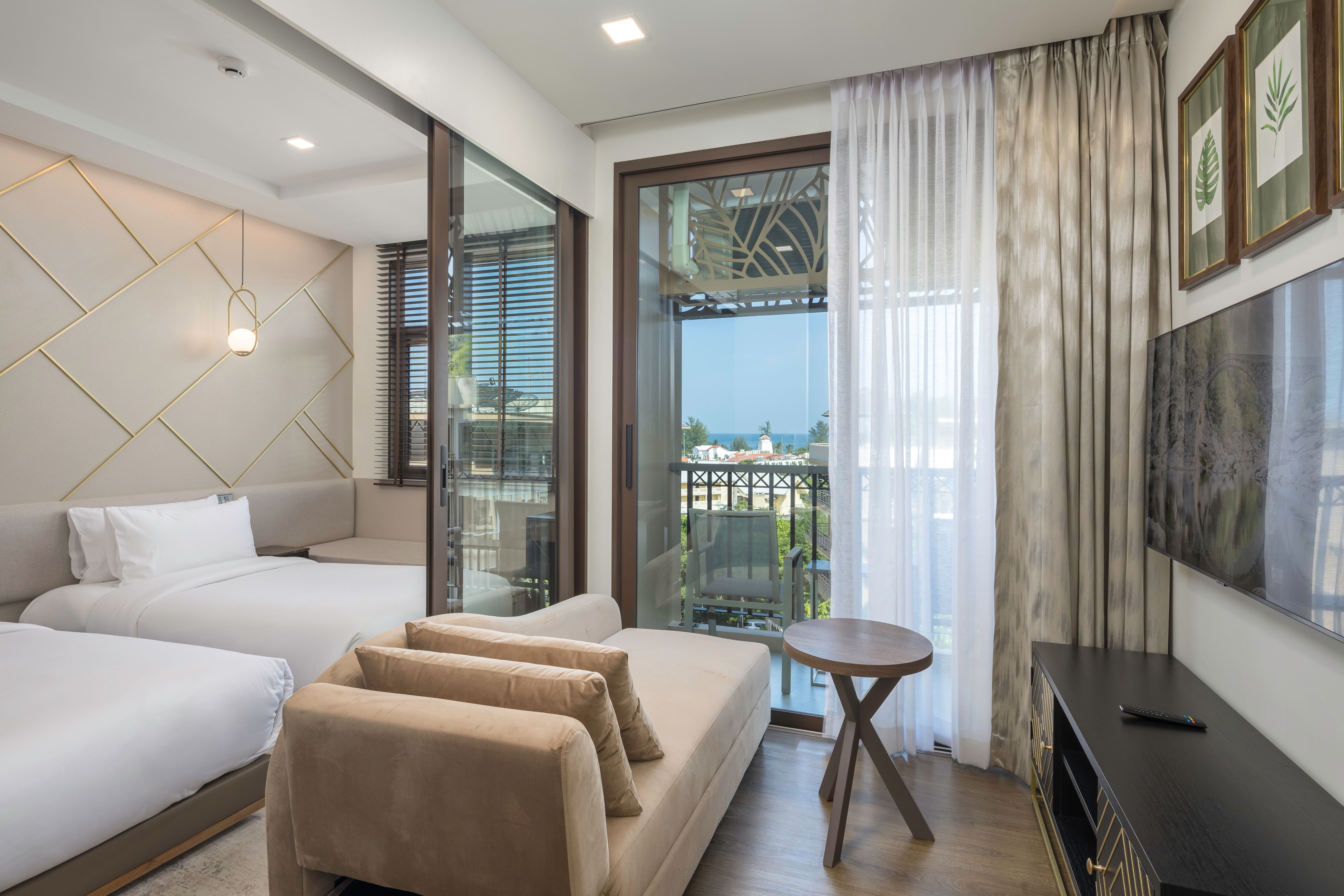 The Proud Karon Beach Phuket Trademark Collection By Wyndham | Phuket ...