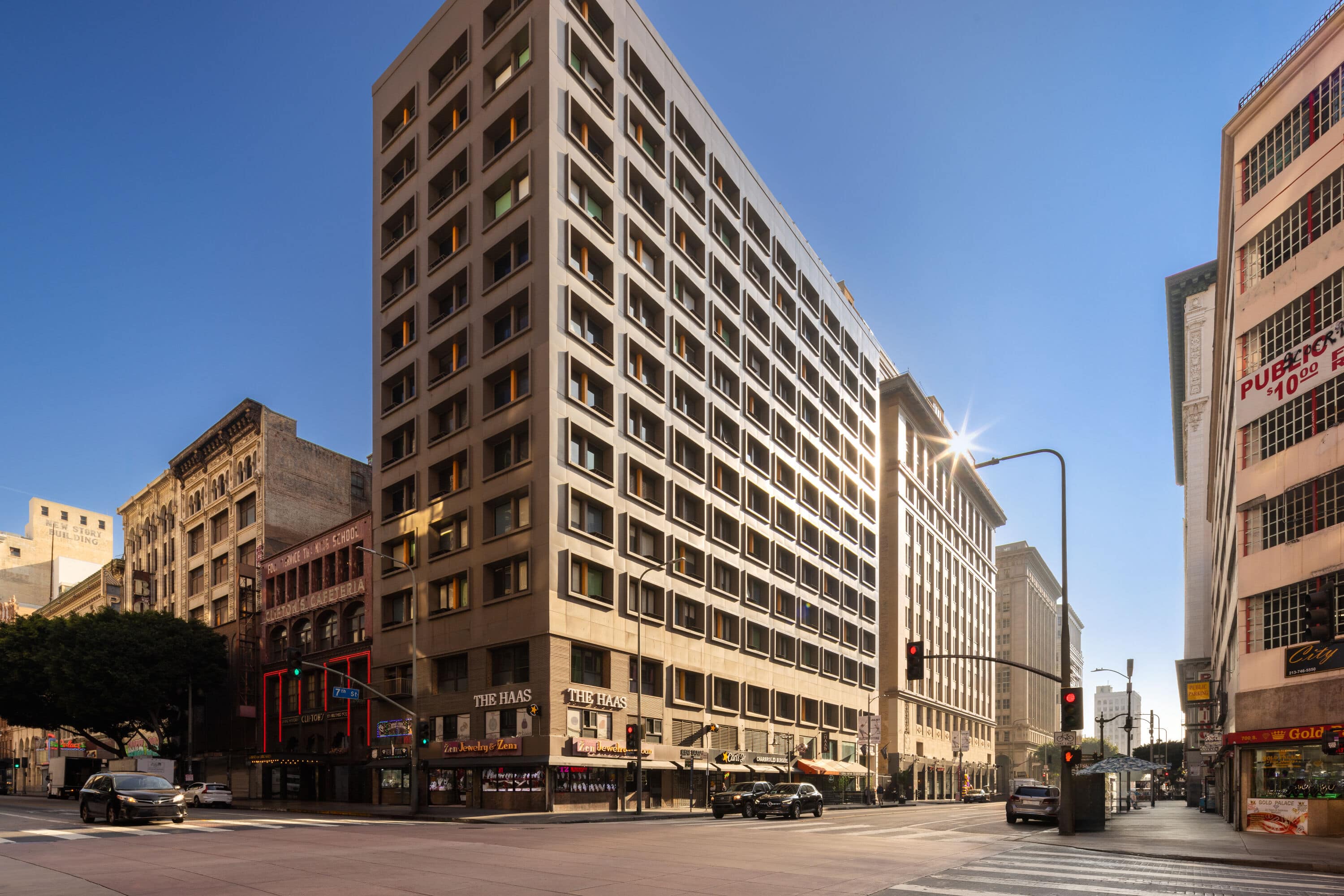 The Haas, Trademark Collection by Wyndham | Los Angeles, CA Hotels
